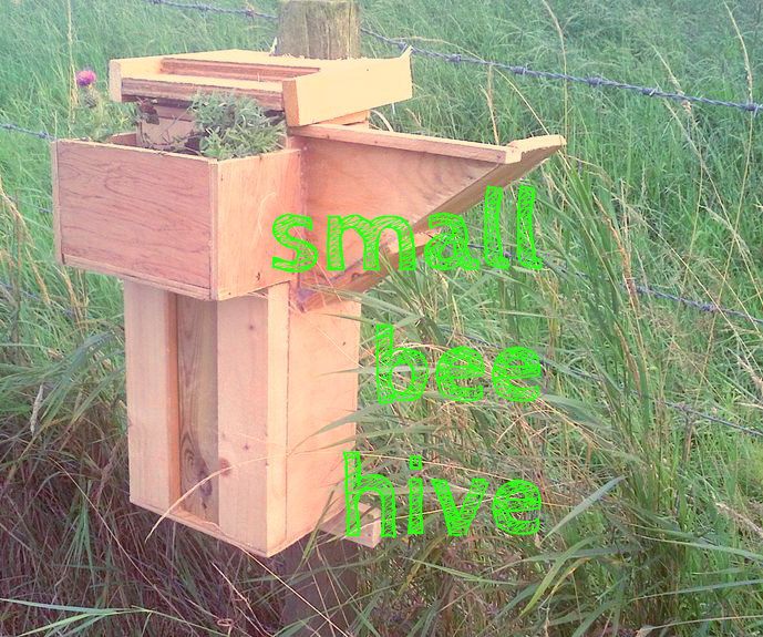 Small Beehive : 6 Steps - Instructables