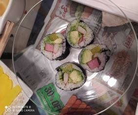 California Rolls : 5 Steps - Instructables