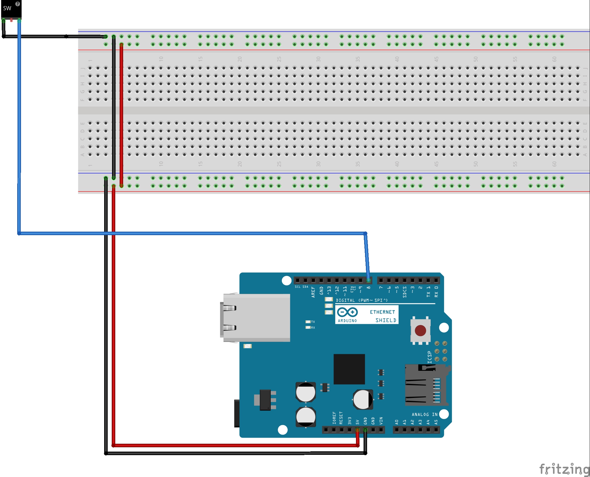 Arduino Door Alarm With Text Alerts : 14 Steps (with Pictures ...