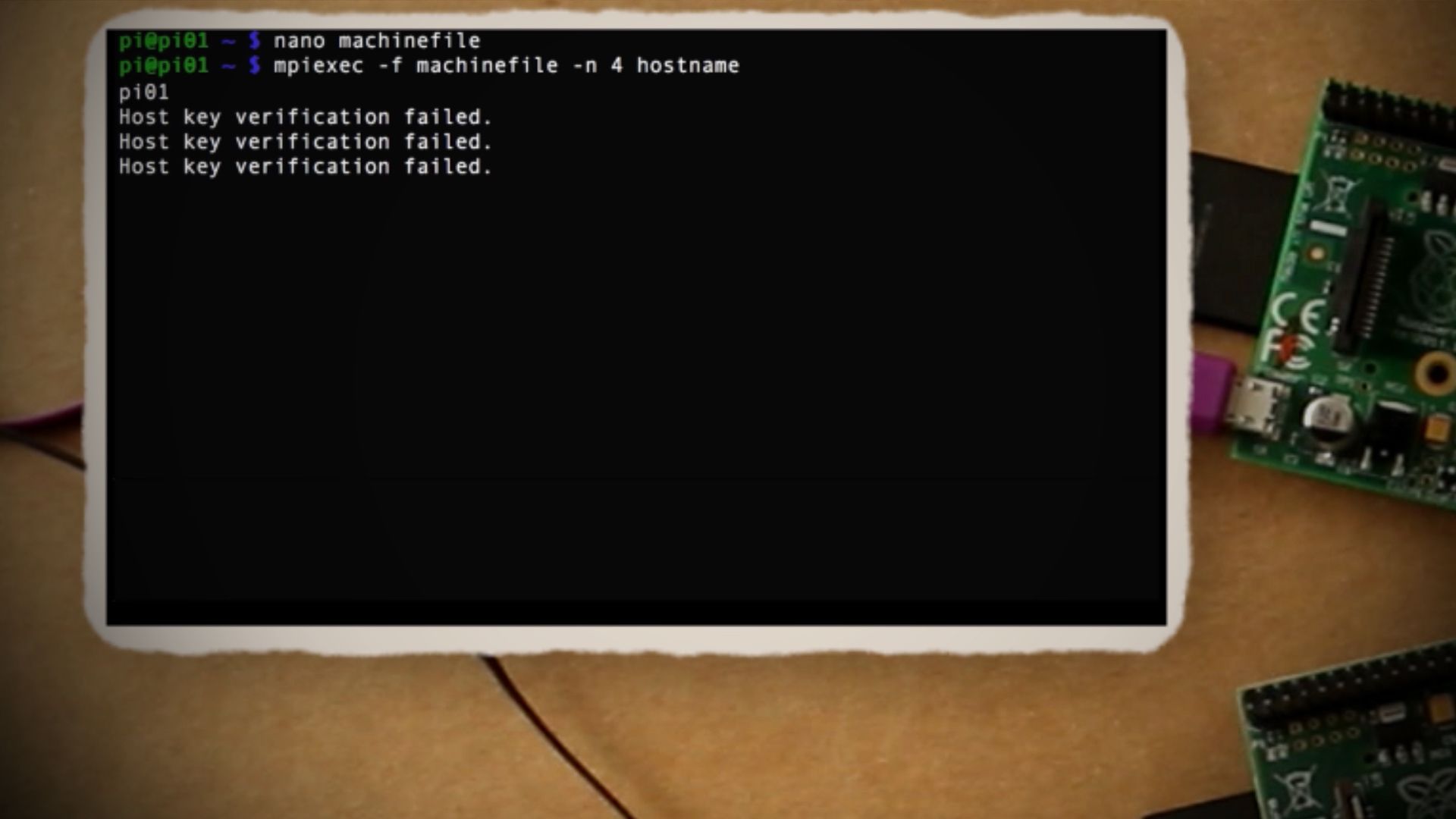 How to Make a Raspberry Pi SuperComputer! : 9 Steps (with Pictures ...