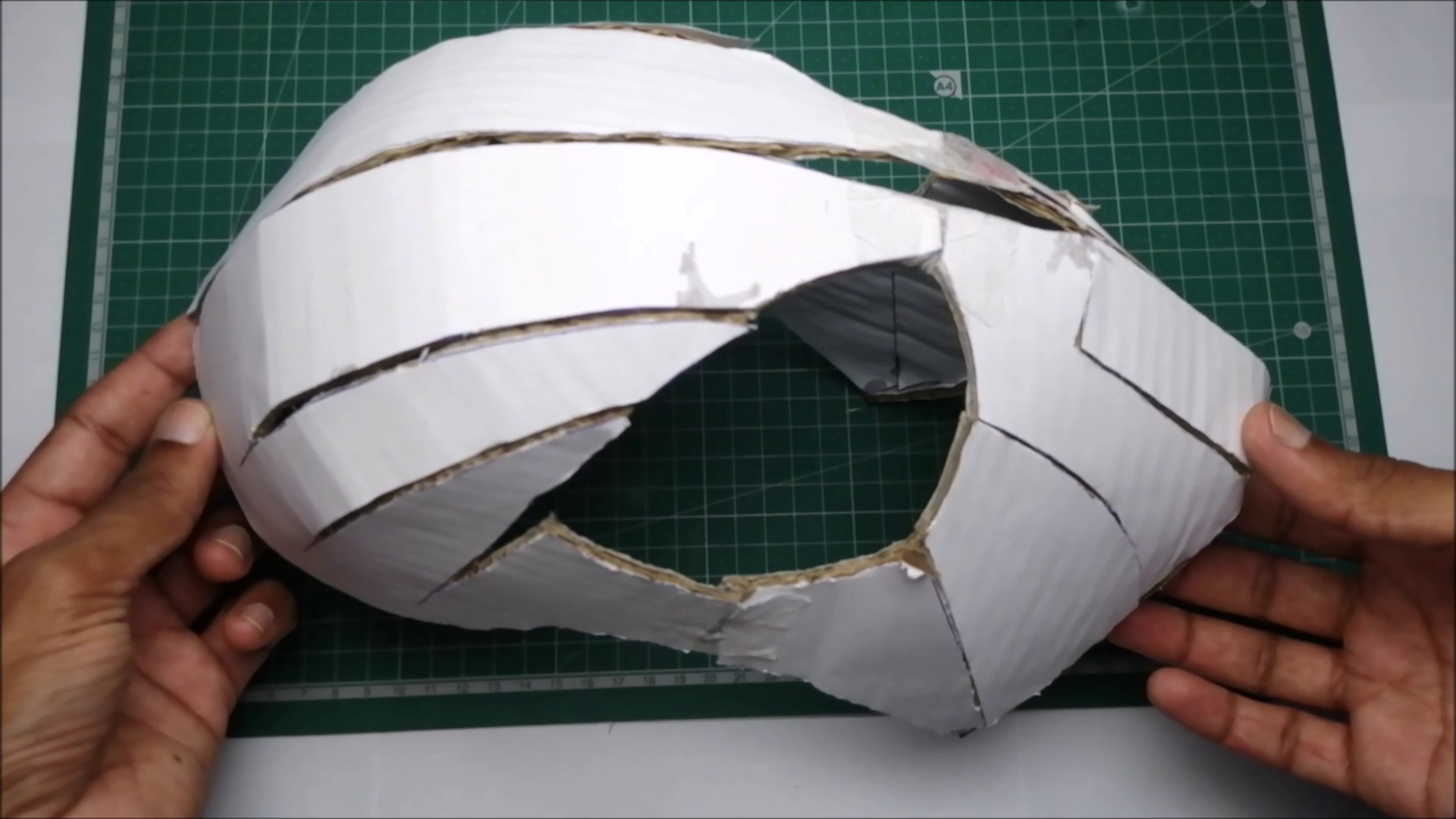 Spider Man Miles Morales Mask With Moving Lenses and No Electronics ...