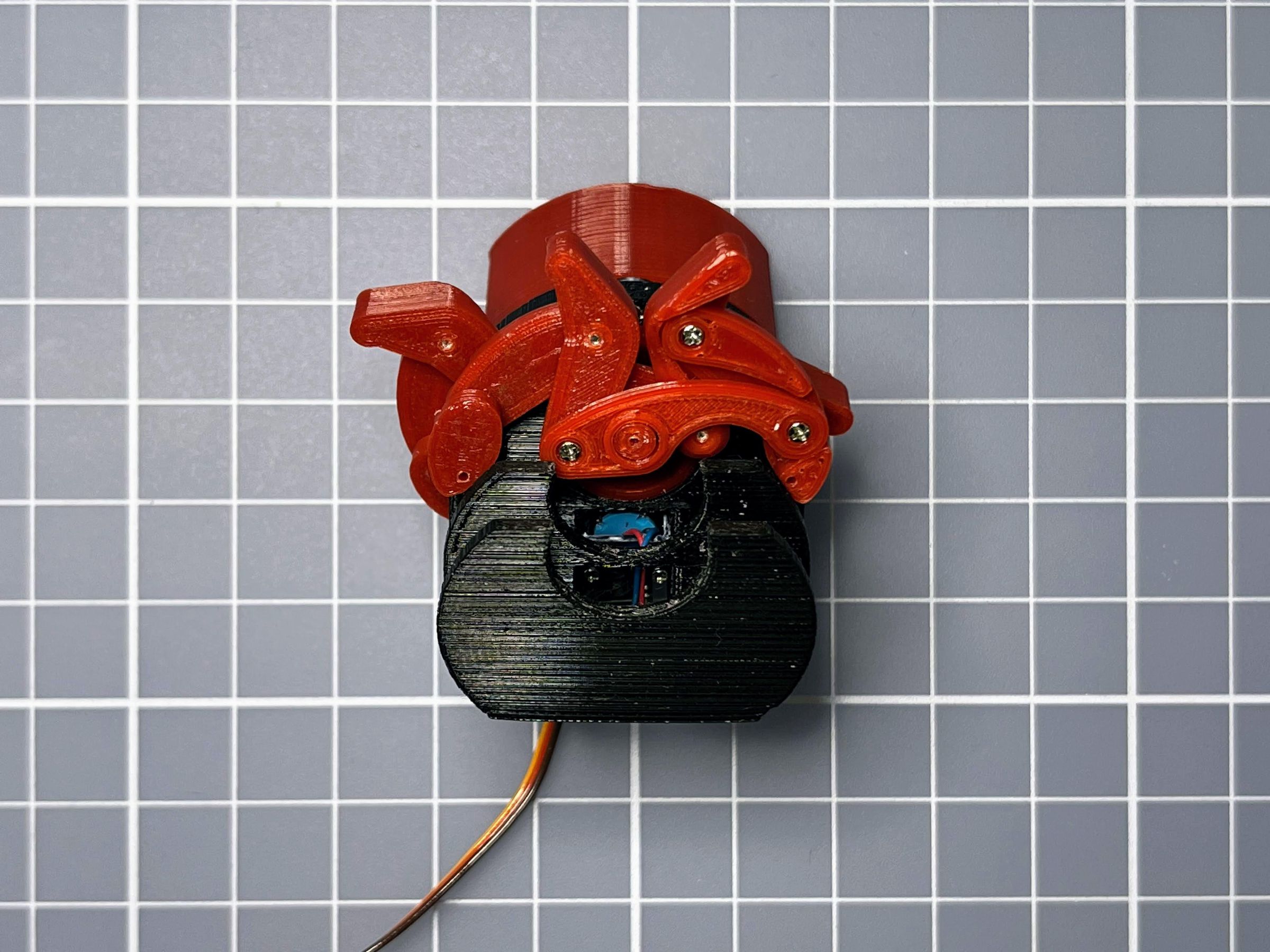 Strider Camera Robot V6 : 16 Steps (with Pictures) - Instructables