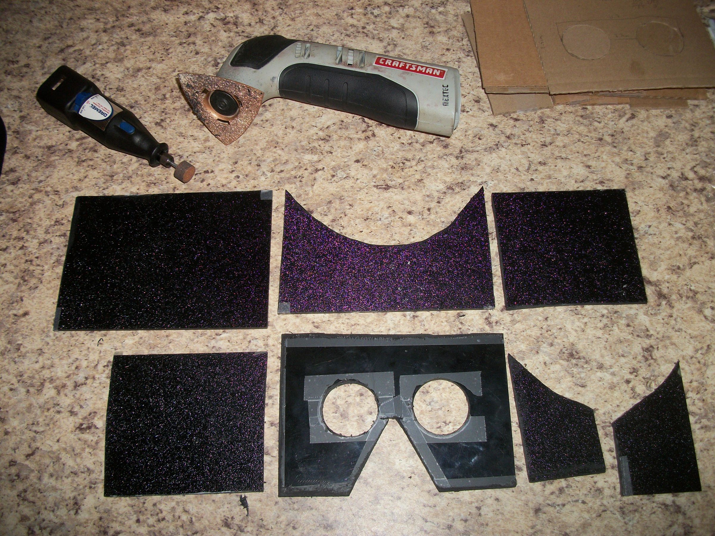 The Nova—A DIY Oculus Rift! : 12 Steps (with Pictures) - Instructables