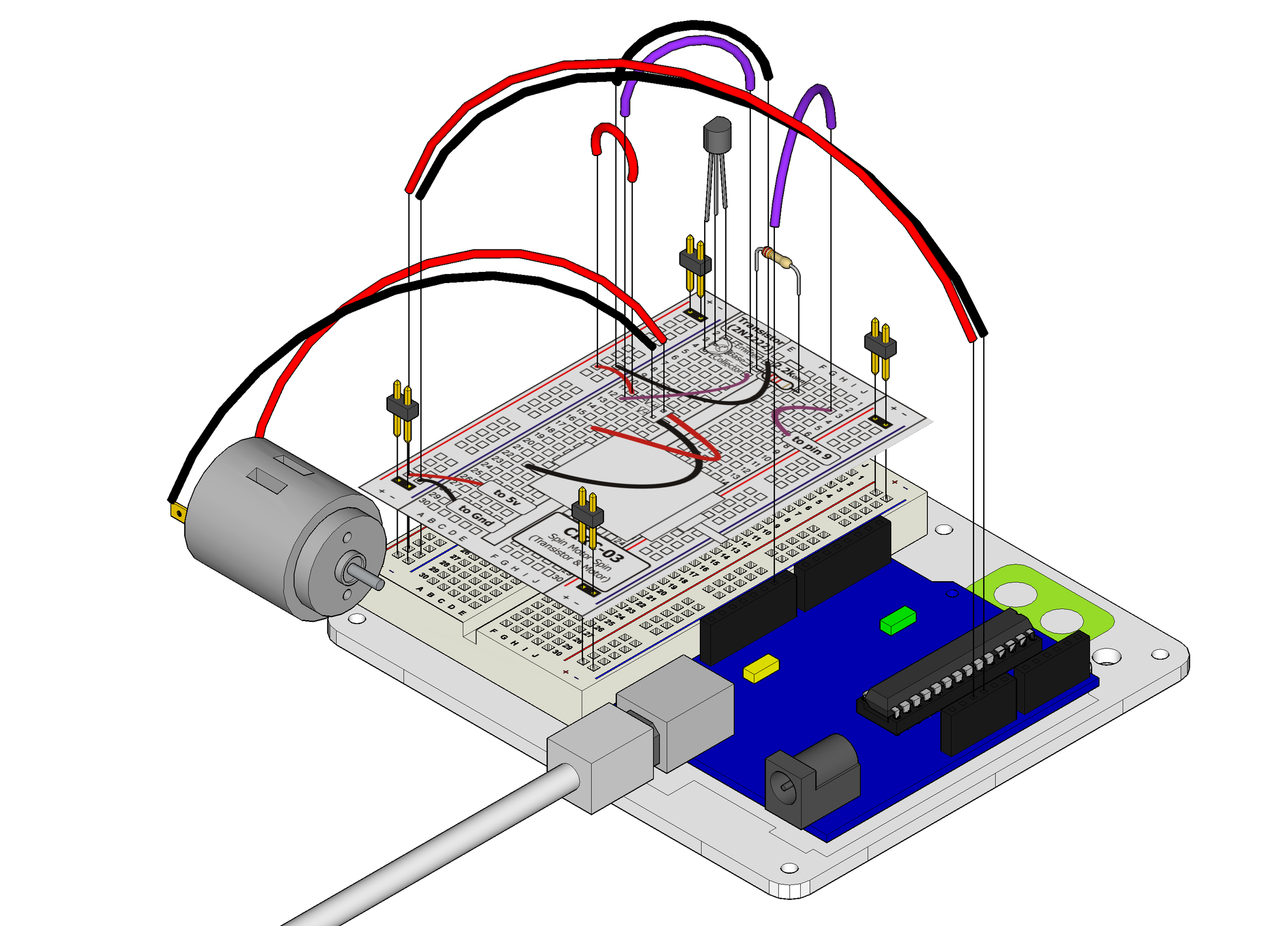 Arduino Tutorial Bundle .:Arduino Experimentation Kit:. (ARDX) : 13 ...