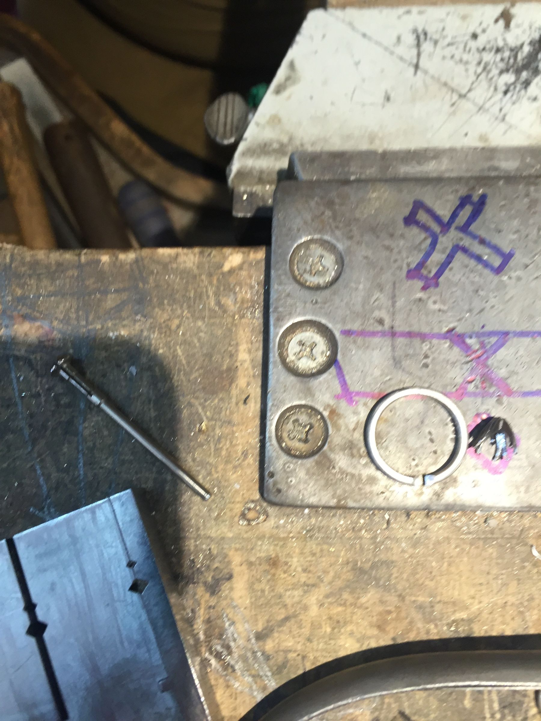 Hand Making an Engagement Ring : 11 Steps (with Pictures) - Instructables