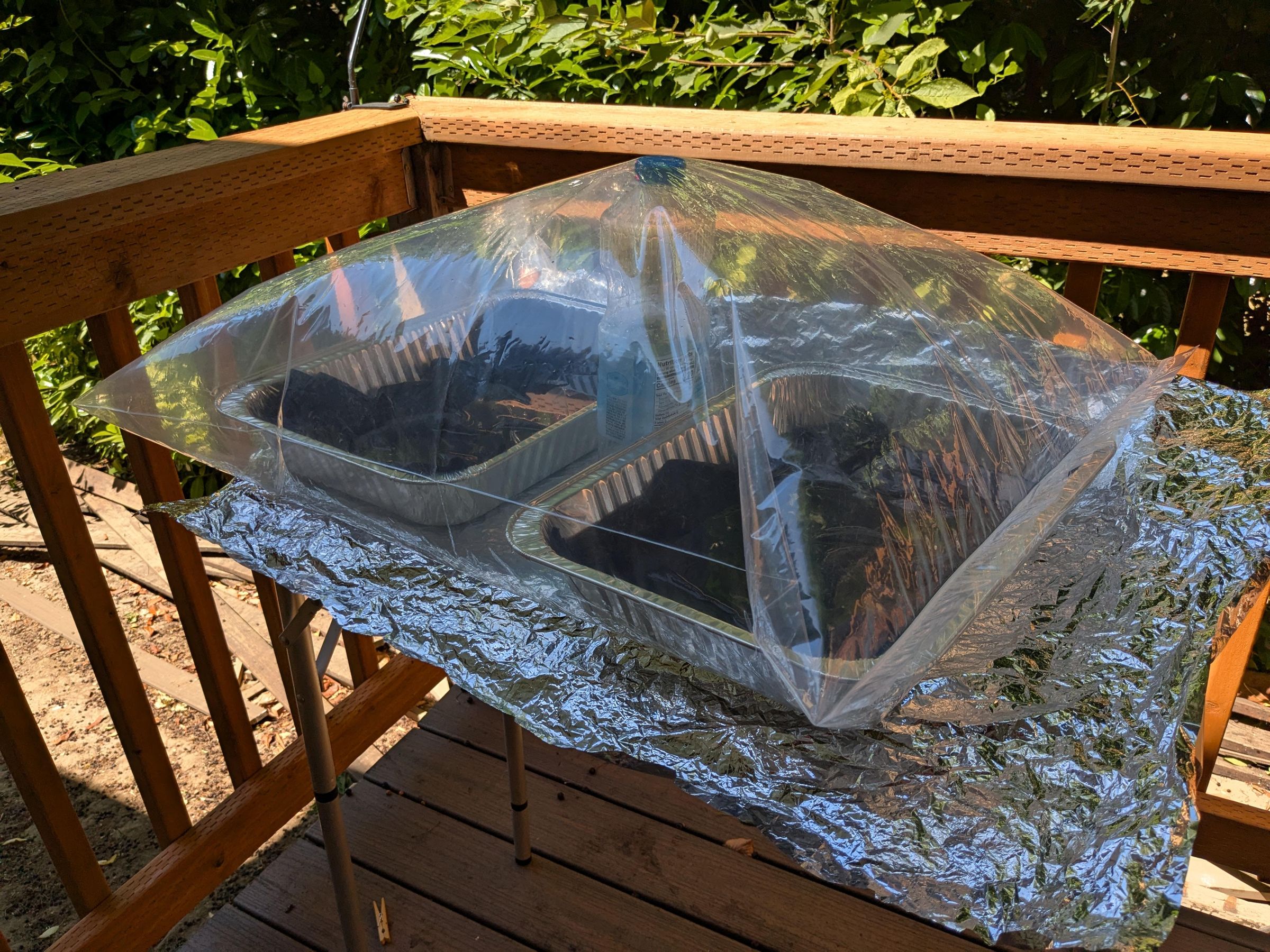 $8 Ziploc Emergency Solar Still : 13 Steps (with Pictures) - Instructables