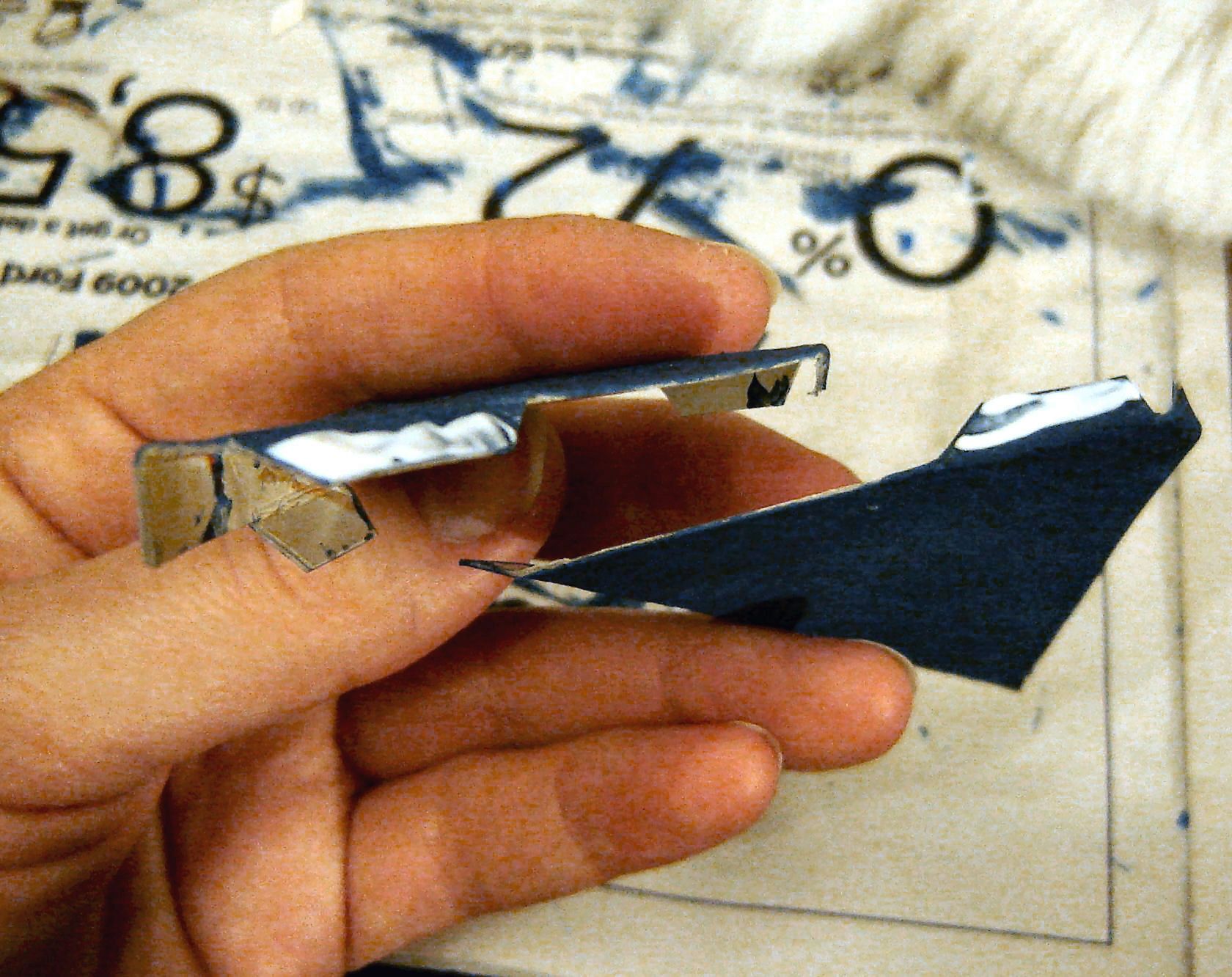 How to Make a TARDIS Model : 10 Steps (with Pictures) - Instructables