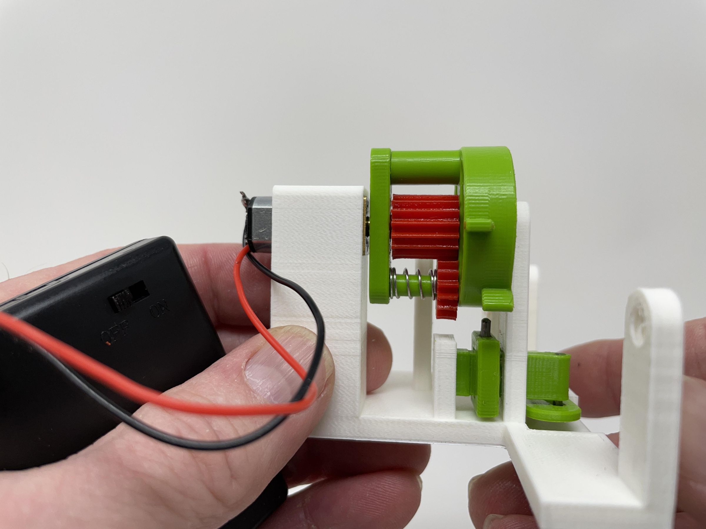 A 3D Printed Snake Automaton. : 6 Steps (with Pictures) - Instructables