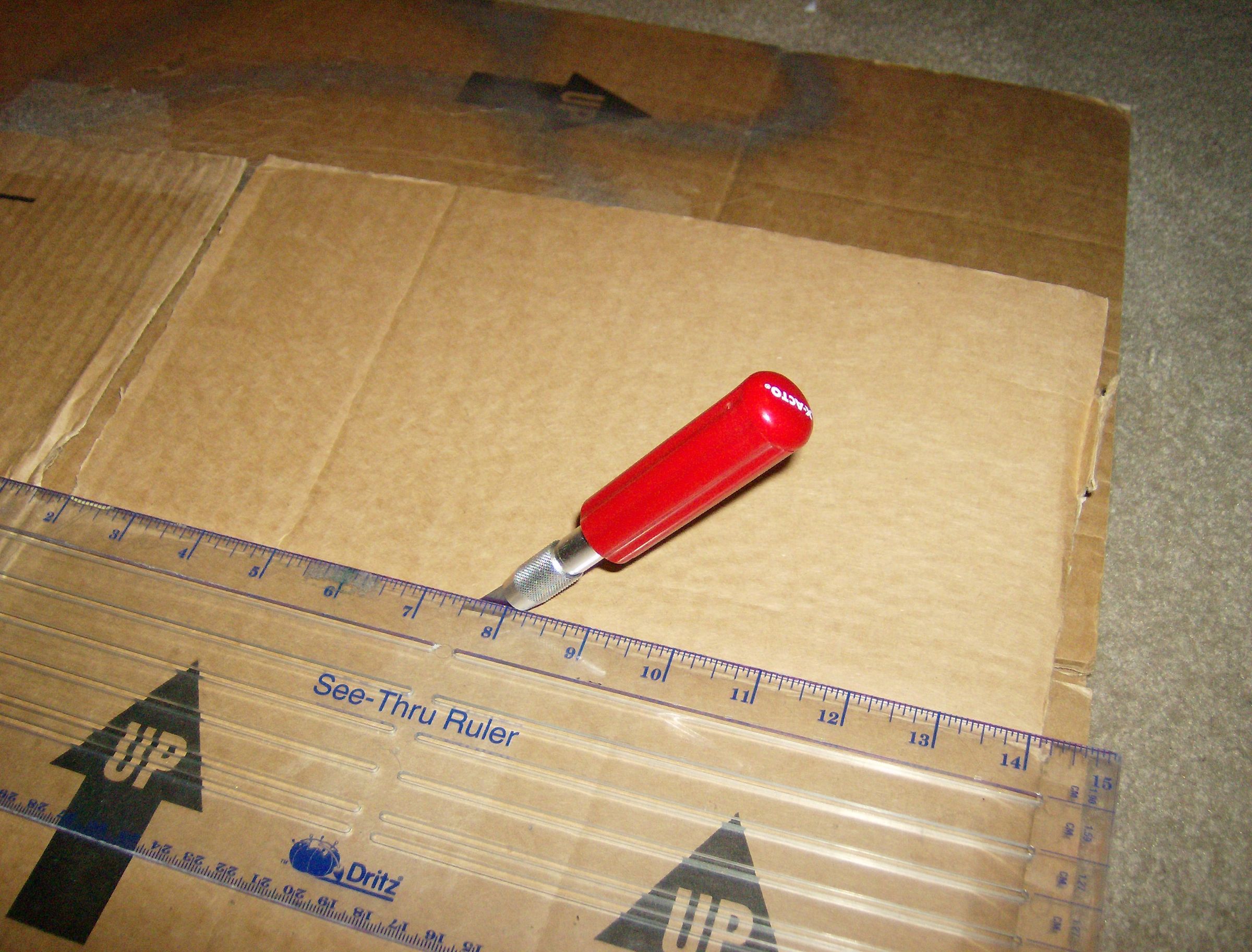 Cardboard Cubbies : 8 Steps (with Pictures) - Instructables