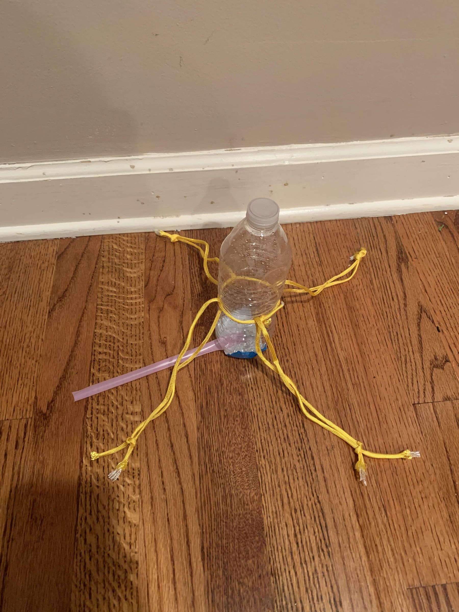 Semi-automatic Hanging Plant Watering System : 6 Steps - Instructables