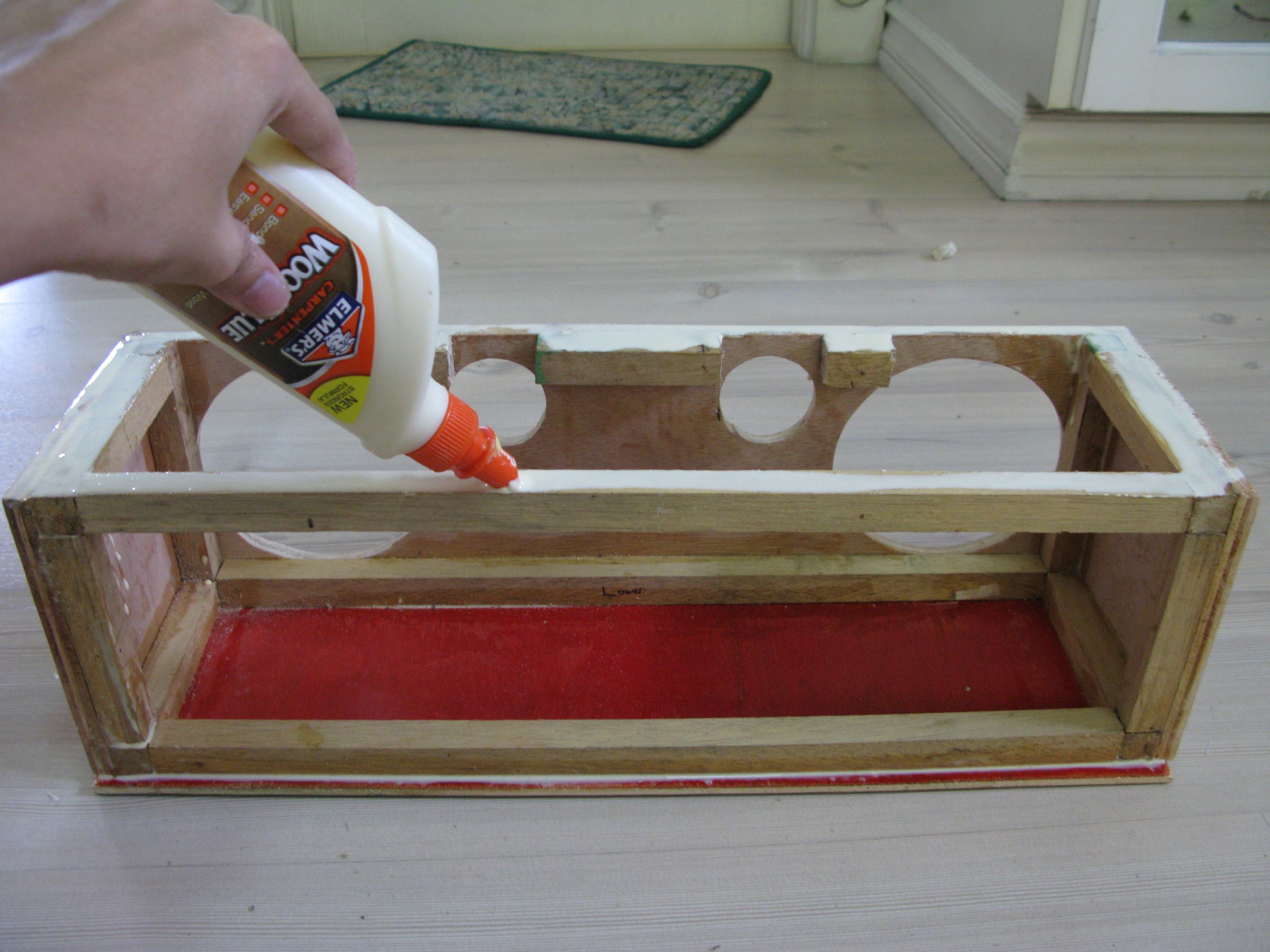 DIY Portable Boombox (from SCRATCH!) : 18 Steps (with Pictures ...