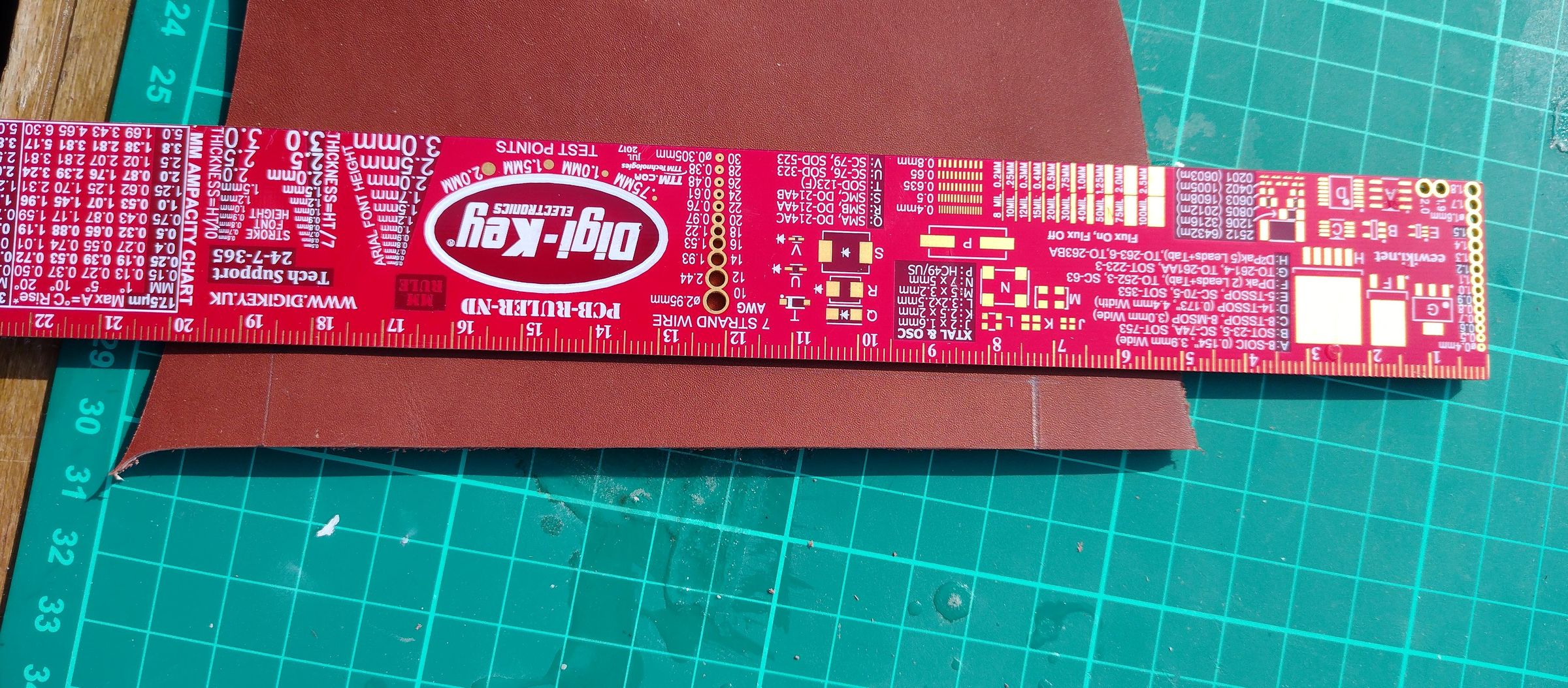 Easy Leather Watch-Strap : 12 Steps (with Pictures) - Instructables