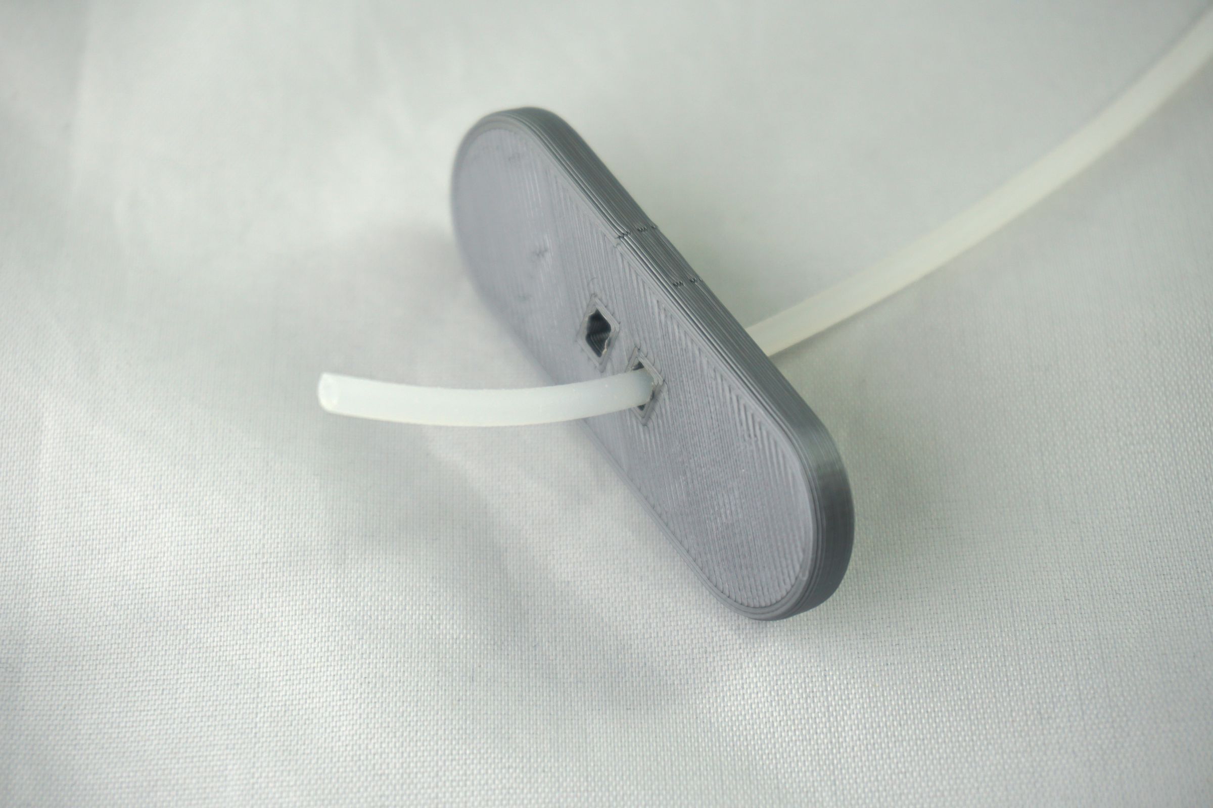 Simple Fastener: Practical Intro to 3D Modeling : 5 Steps (with ...