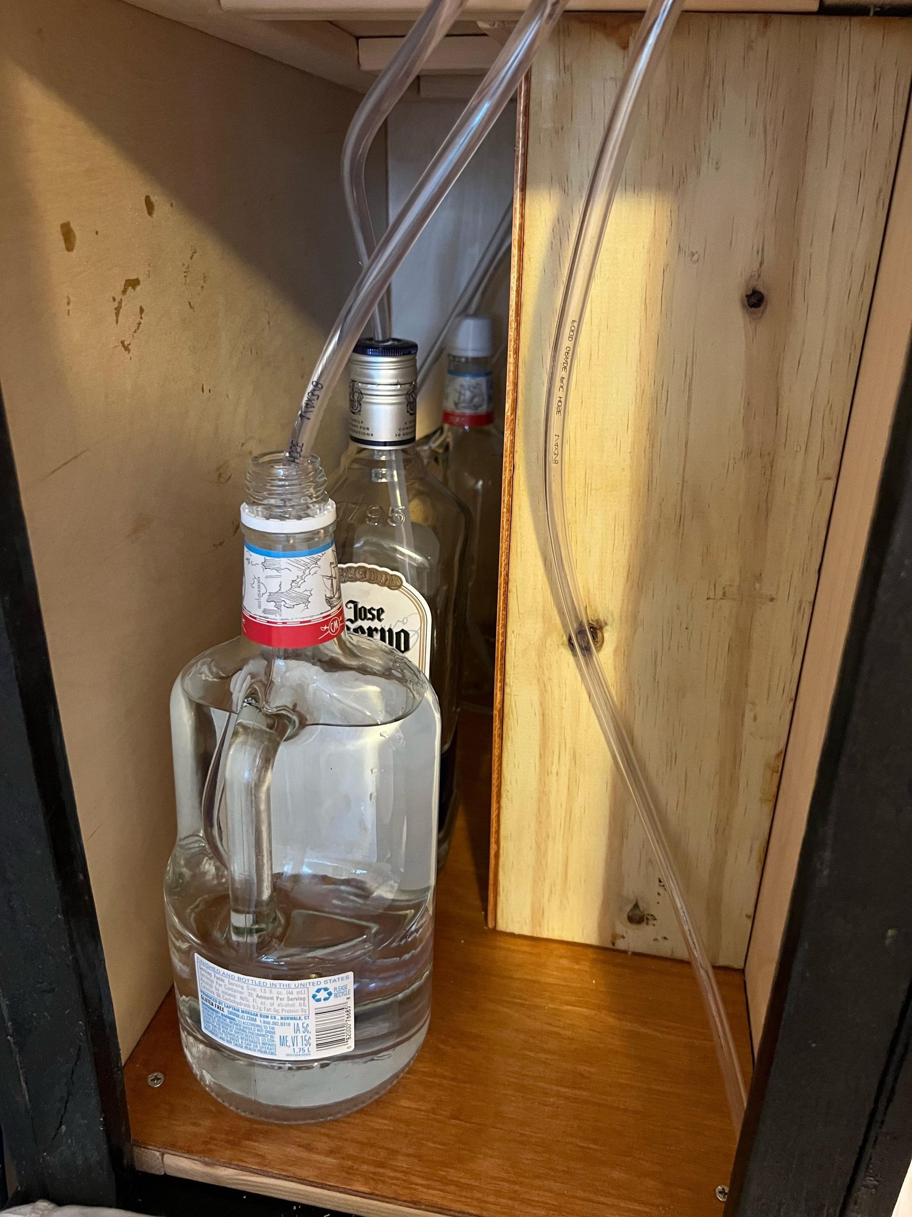 Controlling Pumps With Raspberry Pi and GUI Touchscreen: Perfect Pour ...