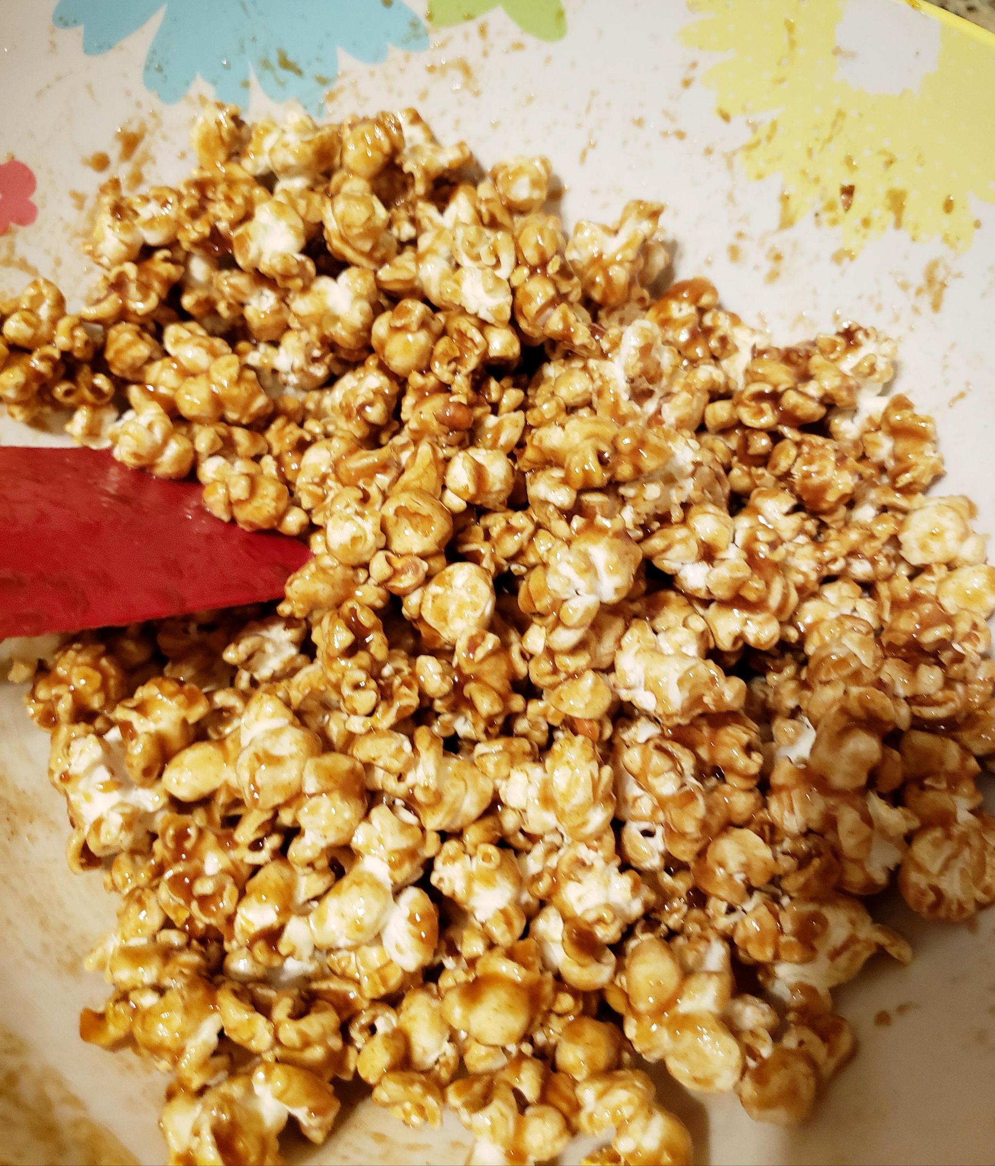 Pumpkin Caramel Corn : 6 Steps (with Pictures) - Instructables