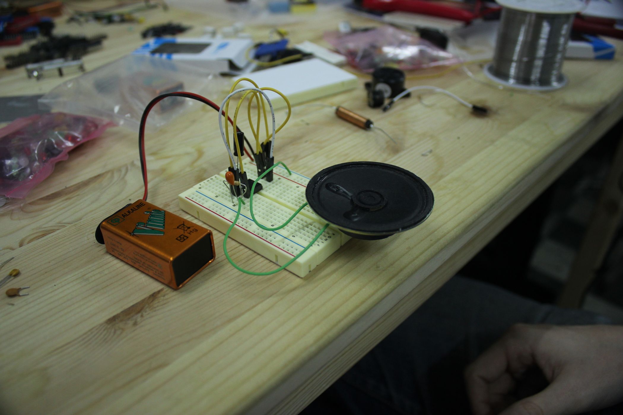 Ticking Bomb Package - Instructables