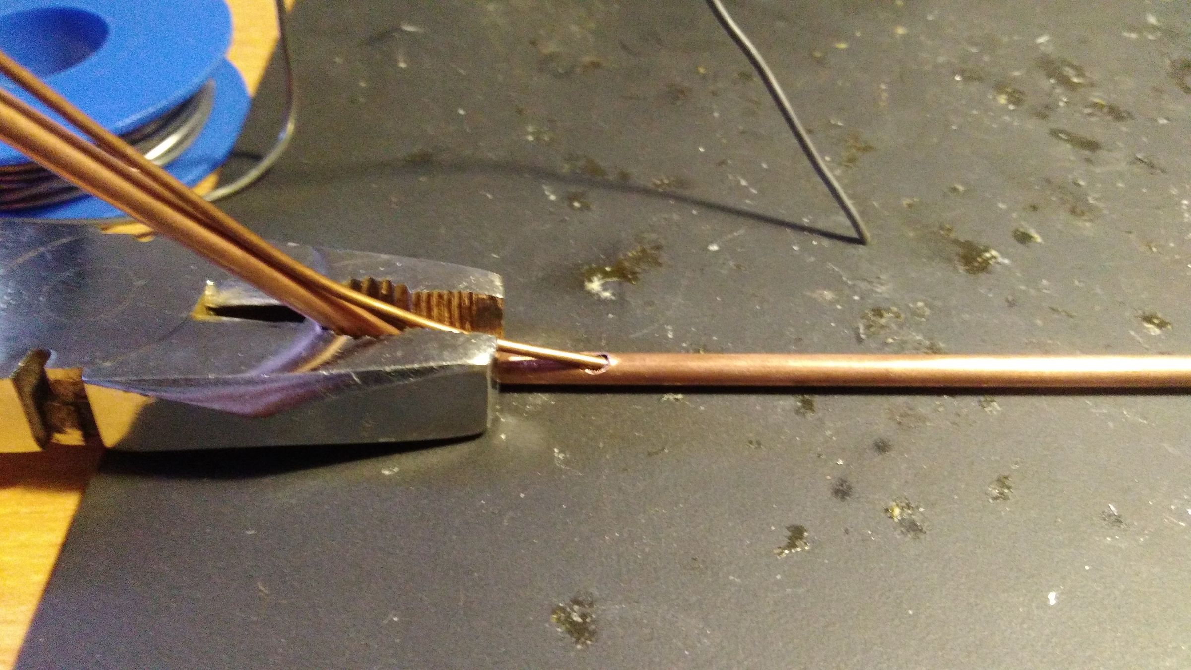 Pitot - Static Tube DIY : 9 Steps (with Pictures) - Instructables