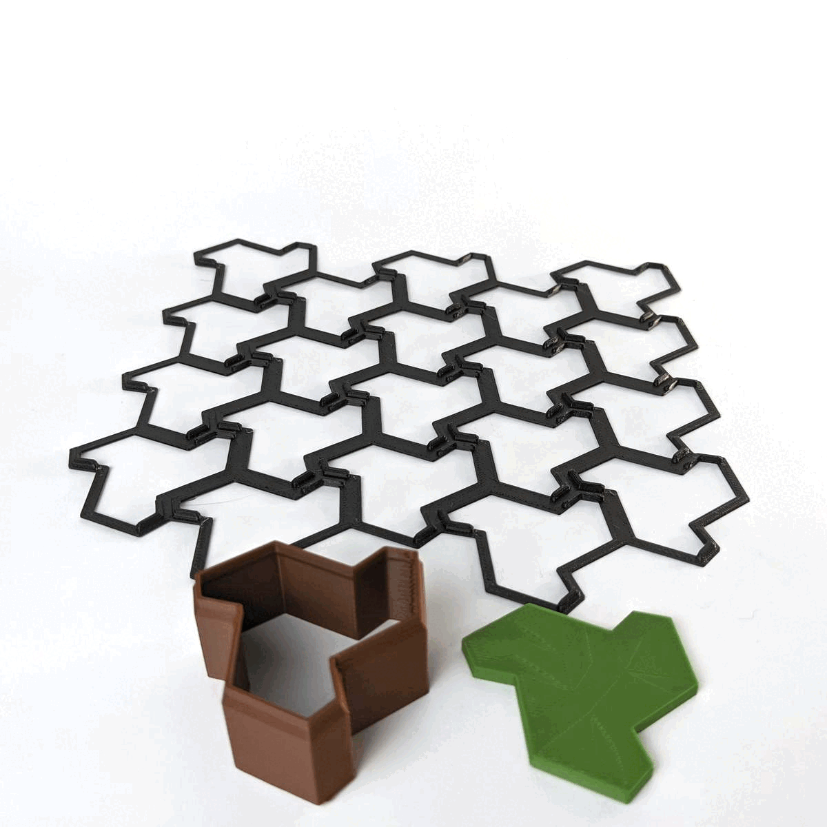 3D Printed Diorama Building Blocks : 9 Steps (with Pictures ...