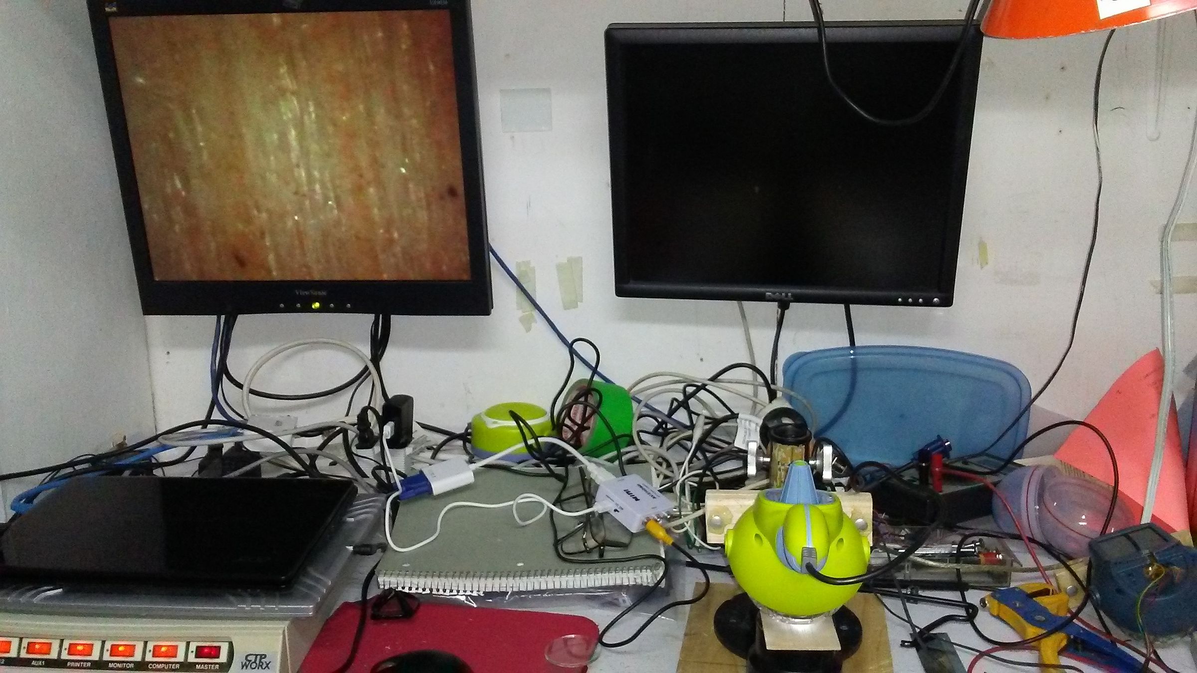 EyeClops Microscope : 5 Steps - Instructables