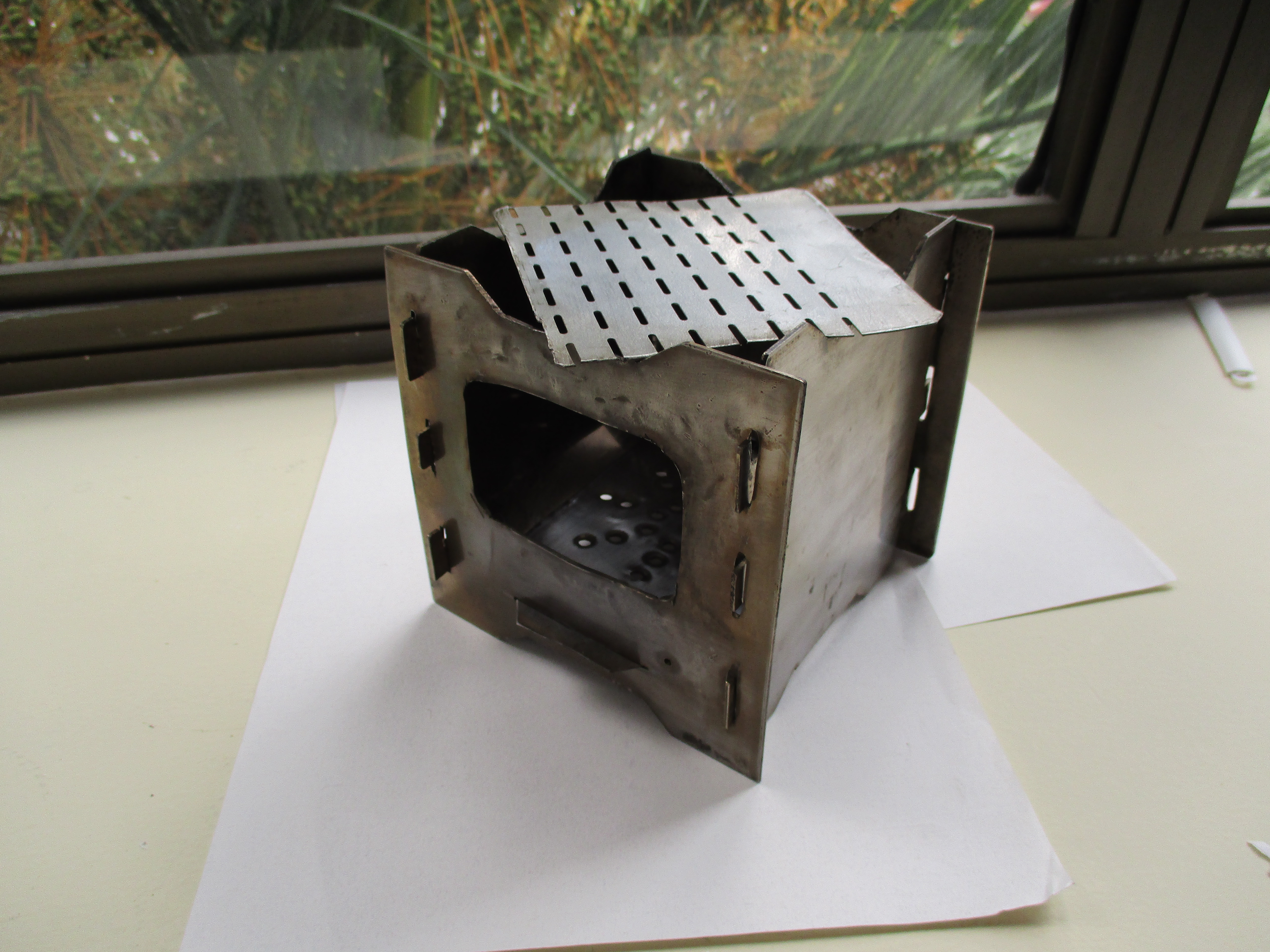 Pocket Fire Box : 7 Steps (with Pictures) - Instructables