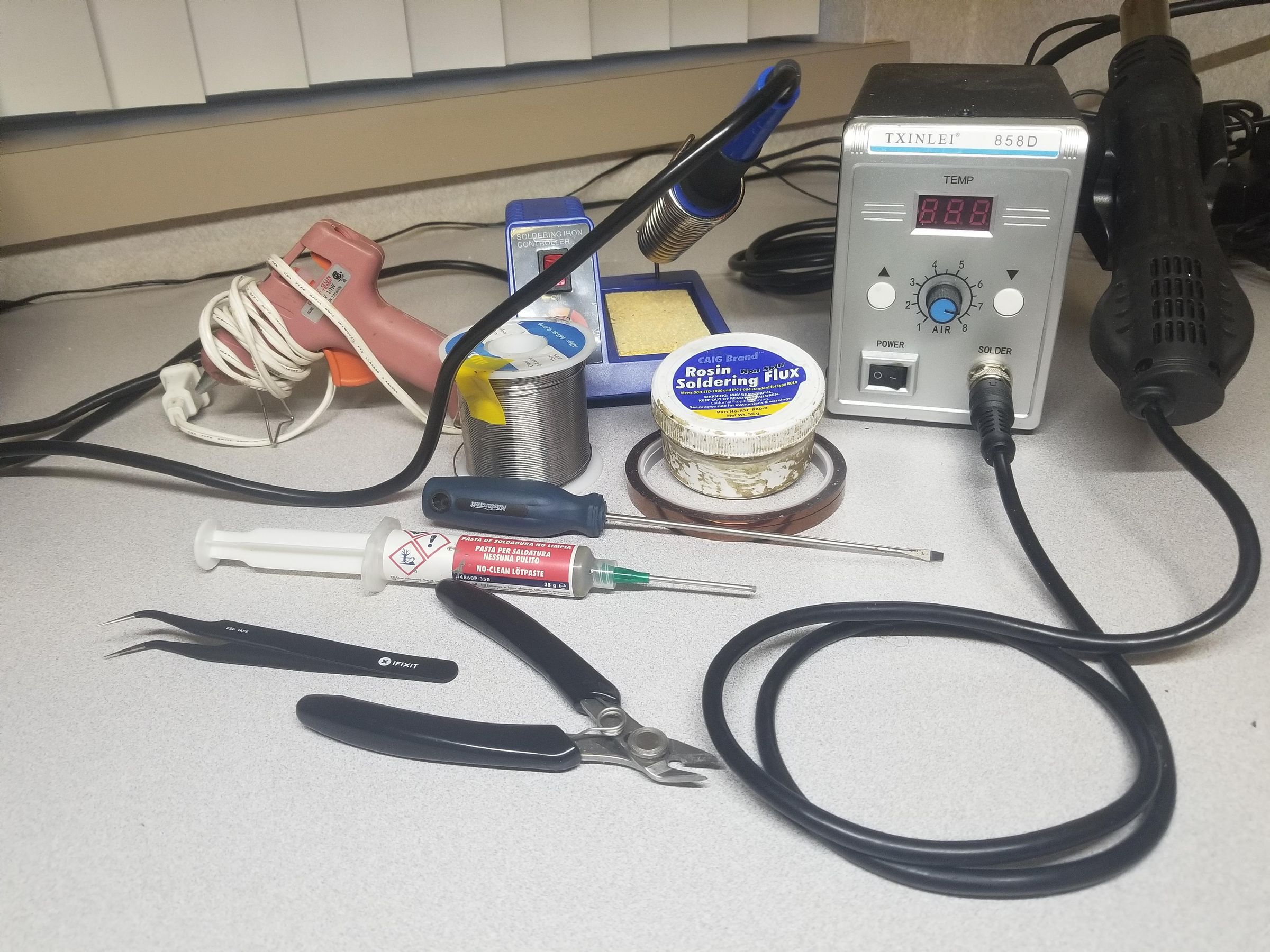 ESP32 Bluetooth Mechanical Keyboard - the Sanctuary : 12 Steps (with ...