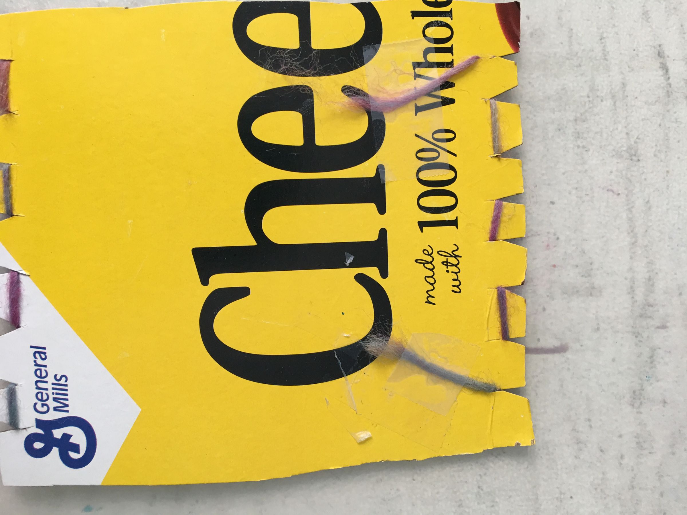 How to Weave Without a Real Loom : 6 Steps - Instructables