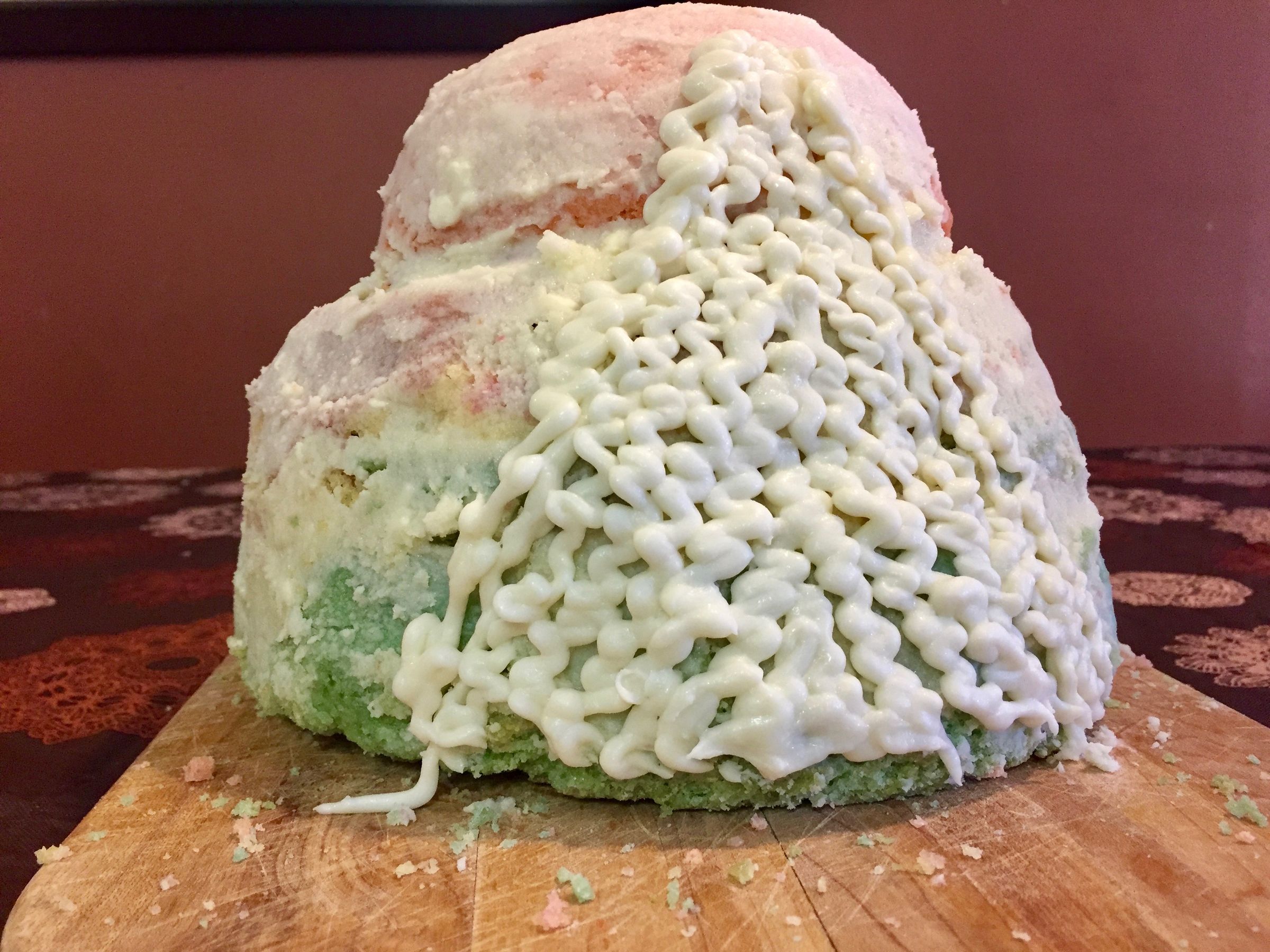 Rainbow Barbie Cake : 12 Steps (with Pictures) - Instructables