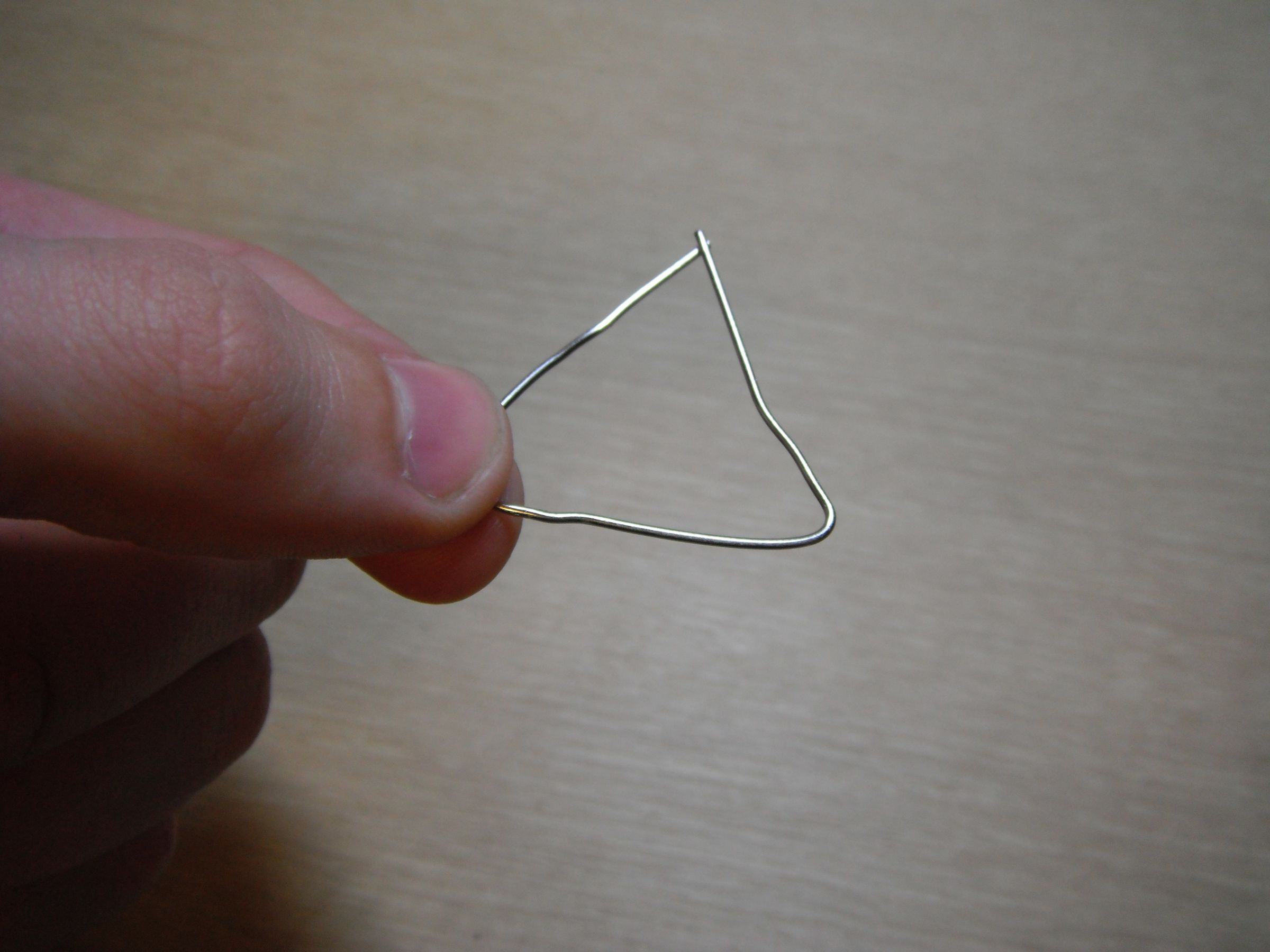 Easy Paperclip Toy - Instructables