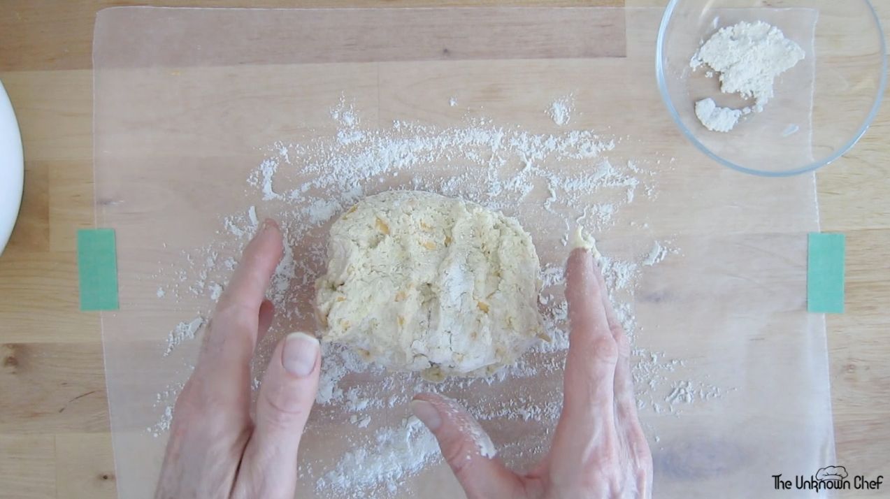 Fluffy GF Cheddar Biscuits With Expandex! : 15 Steps (with Pictures ...