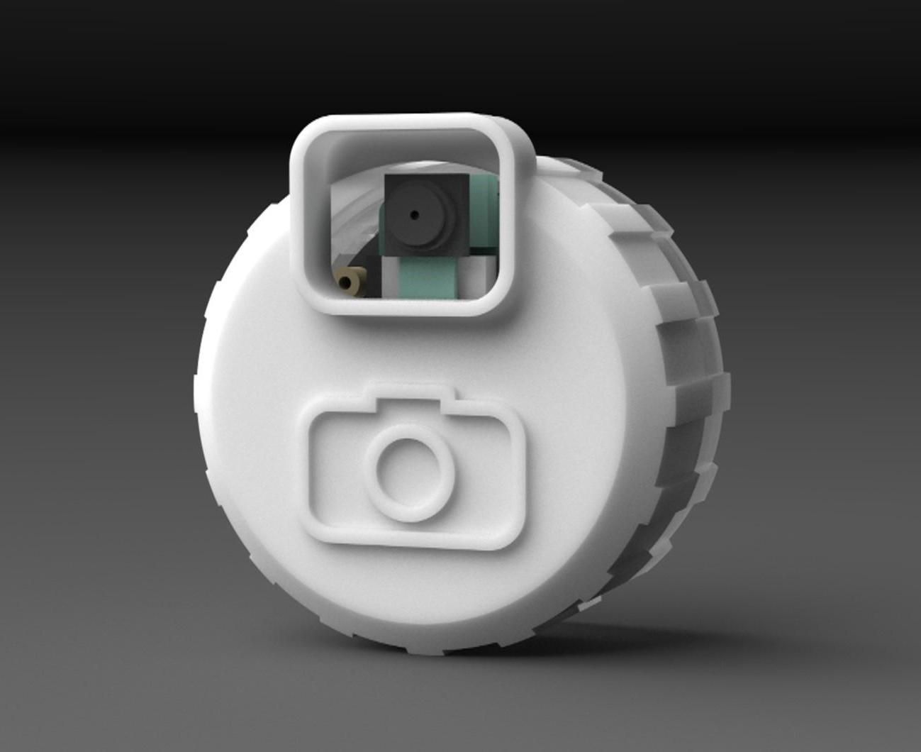 ESPCAM- XIAO Powered DIY Camera : 8 Steps (with Pictures) - Instructables