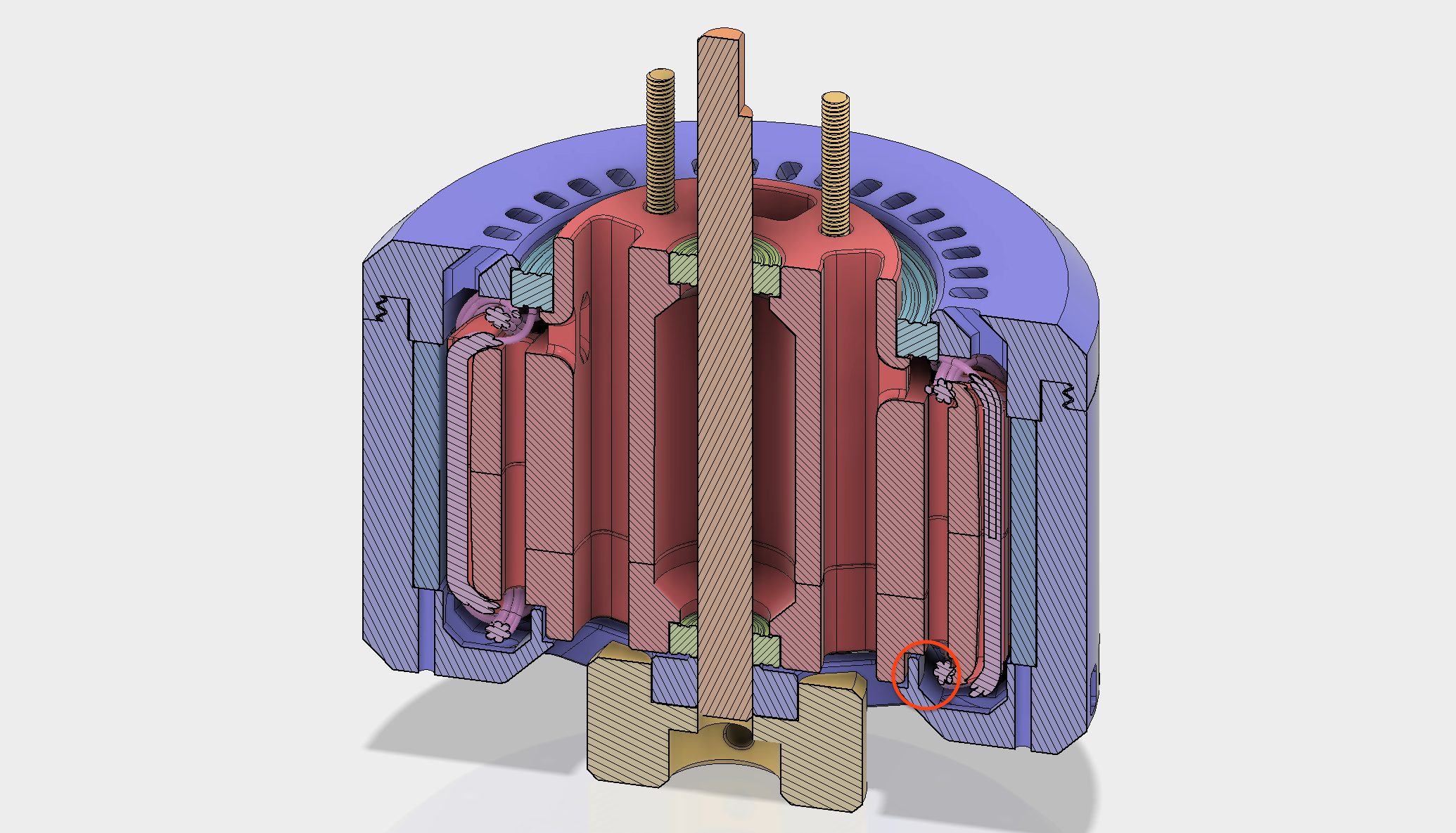 600 Watt, 3d-printed, Halbach Array, Brushless DC Electric Motor : 10 ...