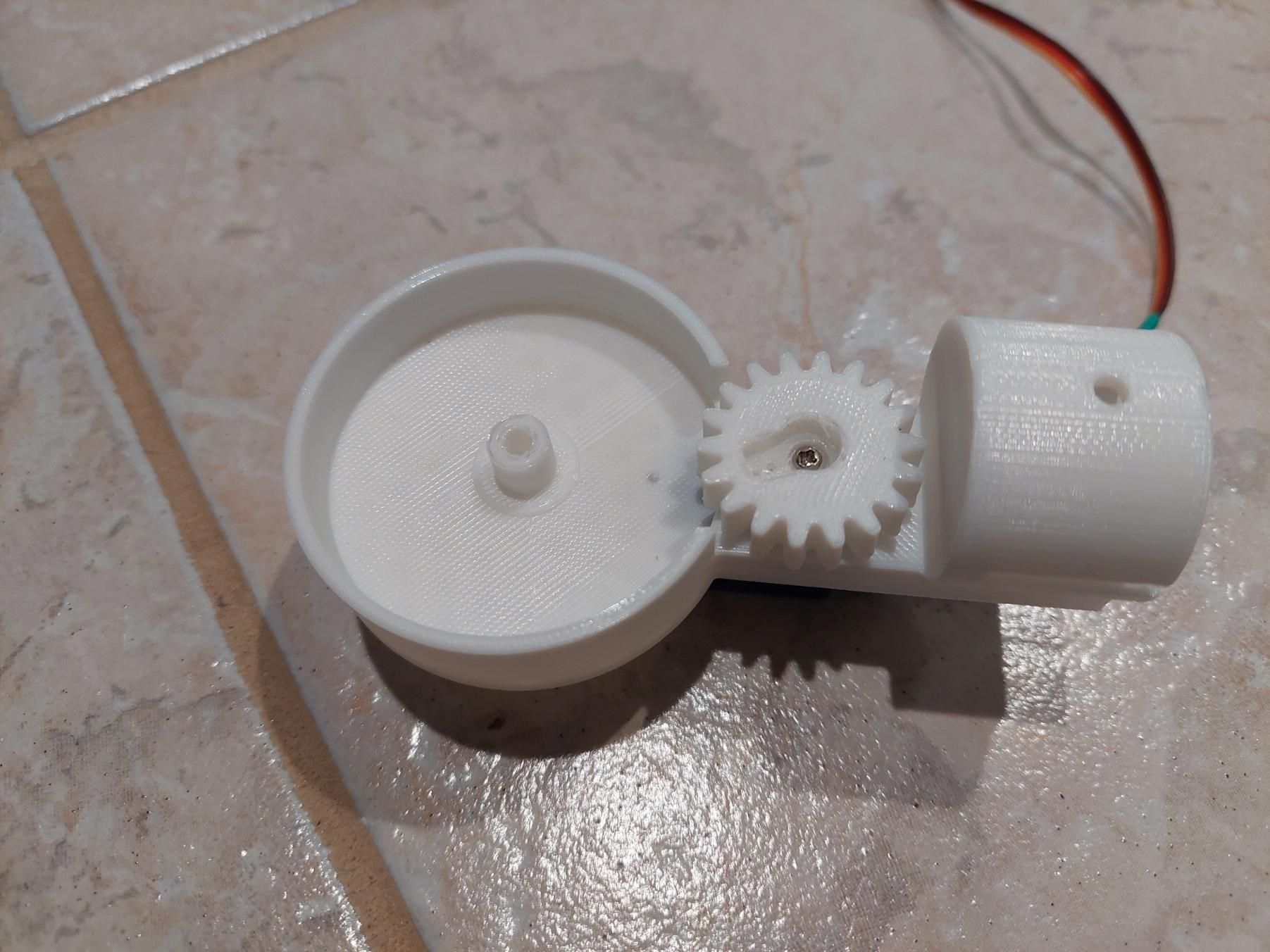 Arduino Based Perserverance Rover Model (Fusion 360) : 16 Steps (with ...