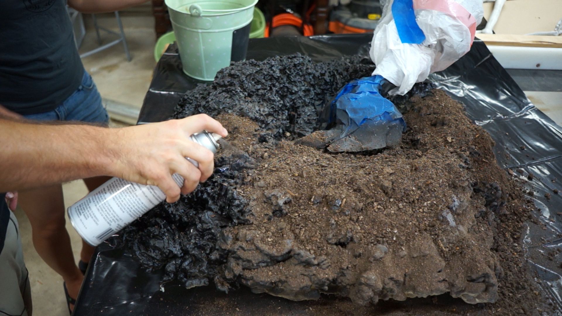 Graveyard Skeleton : 10 Steps (with Pictures) - Instructables