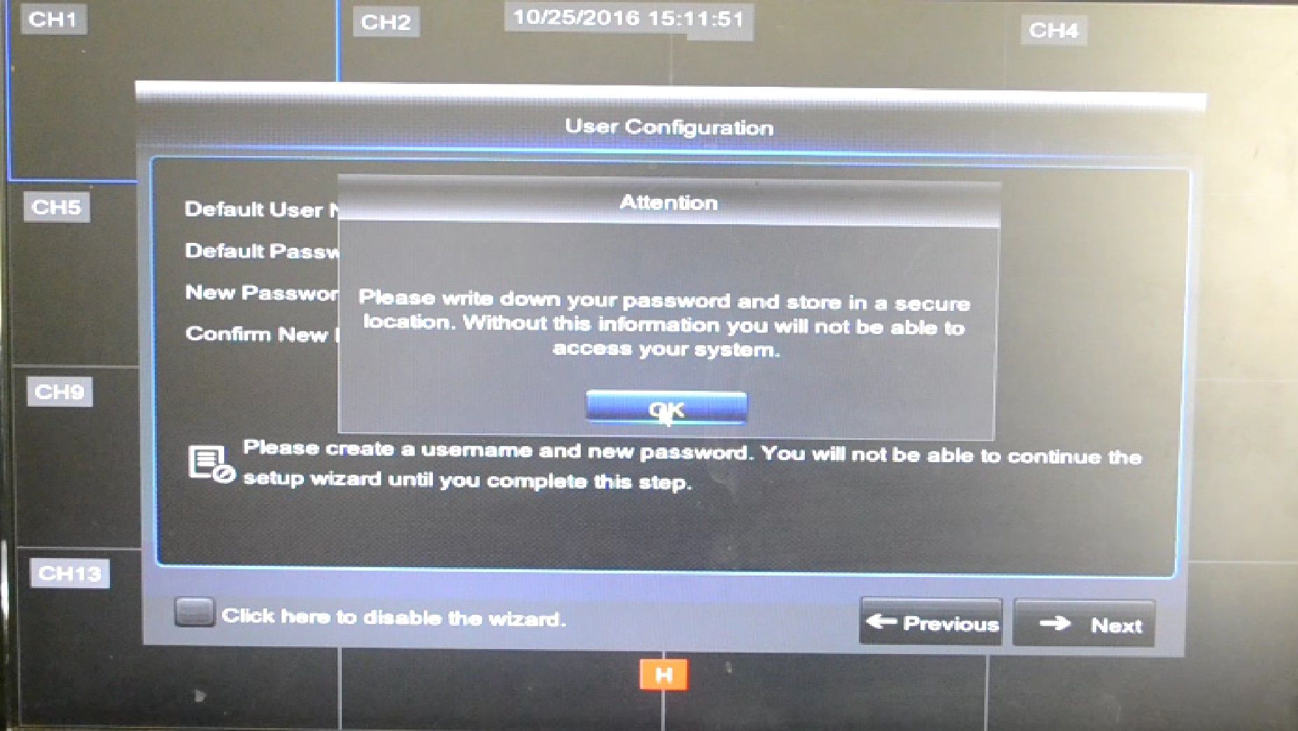 Security NVR Hard Drive Upgrade : 6 Steps (with Pictures) - Instructables