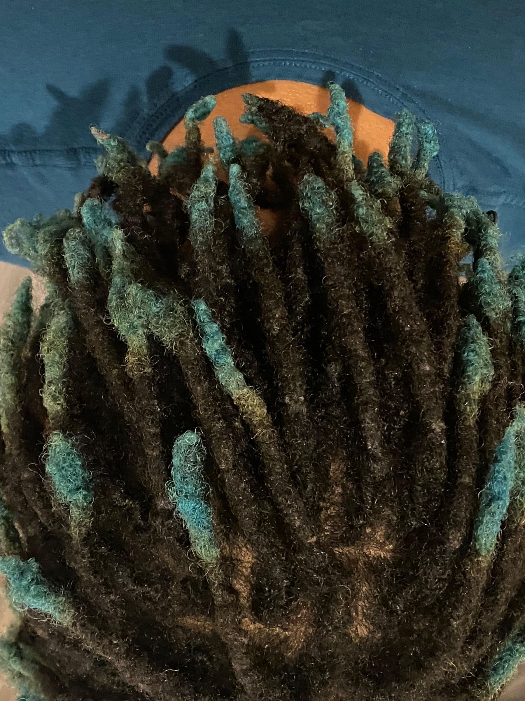 How to Wash and Re-twist Natural Locs : 7 Steps - Instructables
