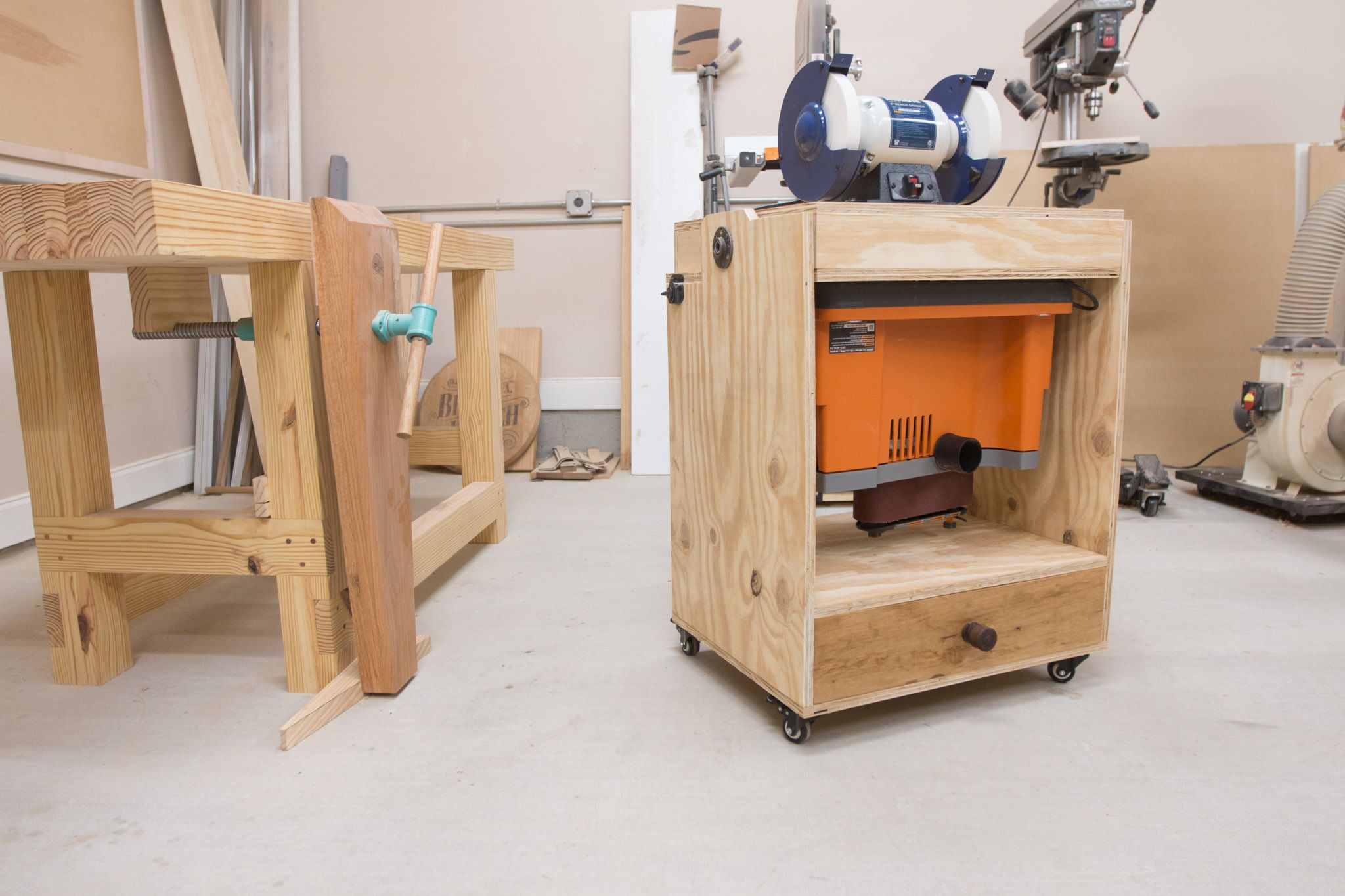 How to Make a Flip Top Cart : 20 Steps (with Pictures) - Instructables
