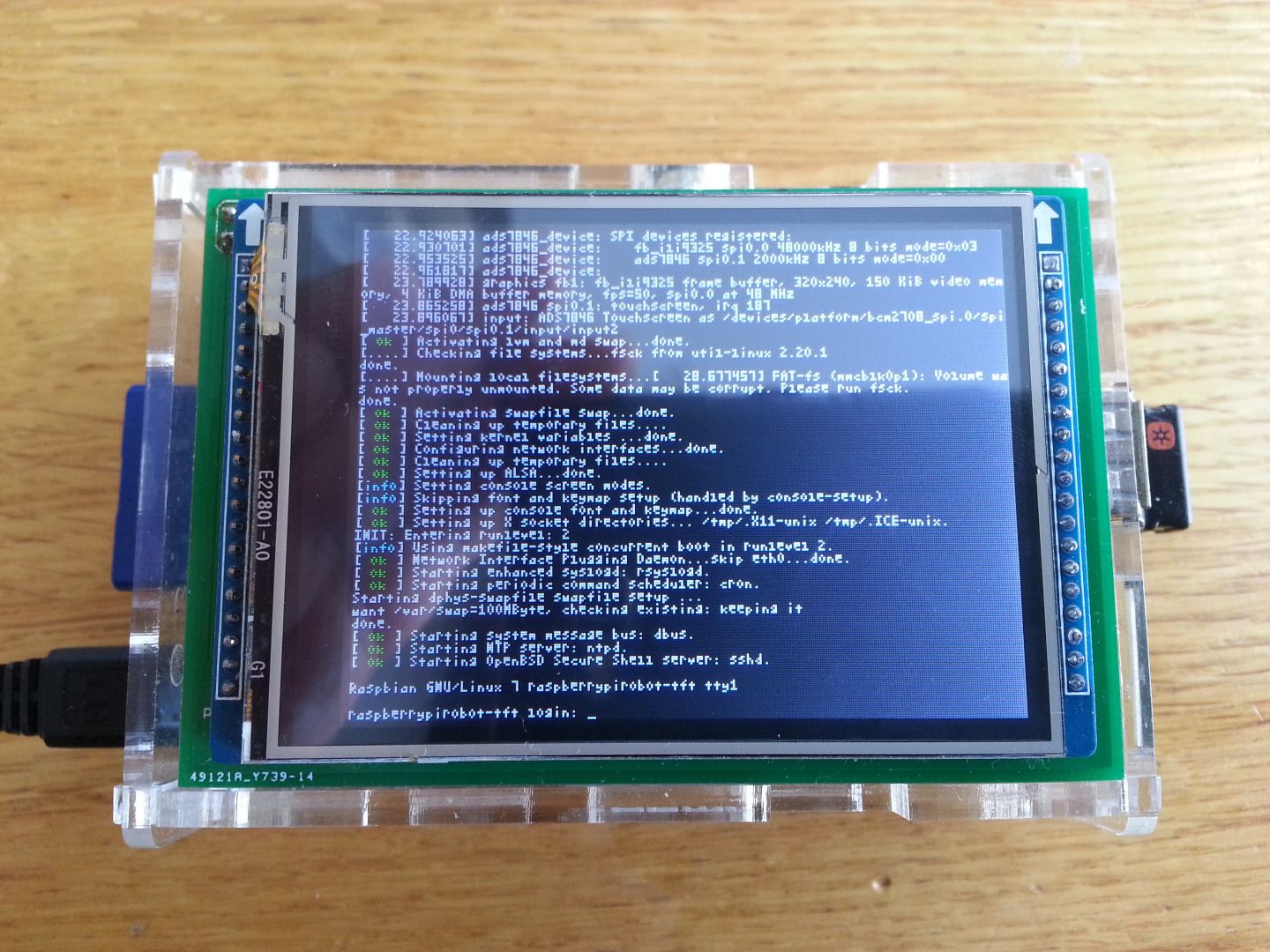 Tomy Tutor Toy Computer As Raspi Case : 7 Steps (with Pictures ...