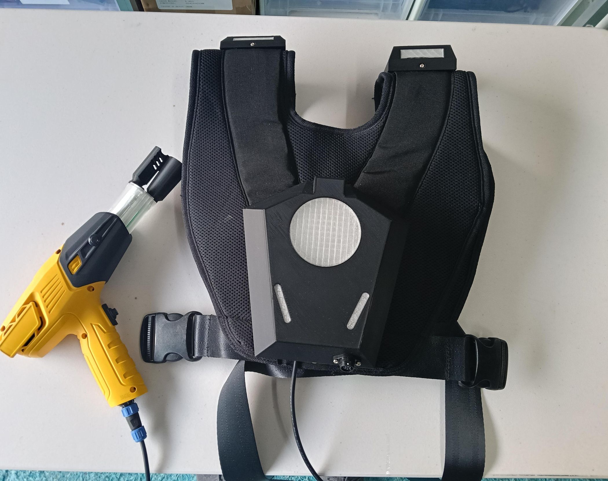 Arduino Laser-Tag Part-1 of 8 : 17 Steps - Instructables