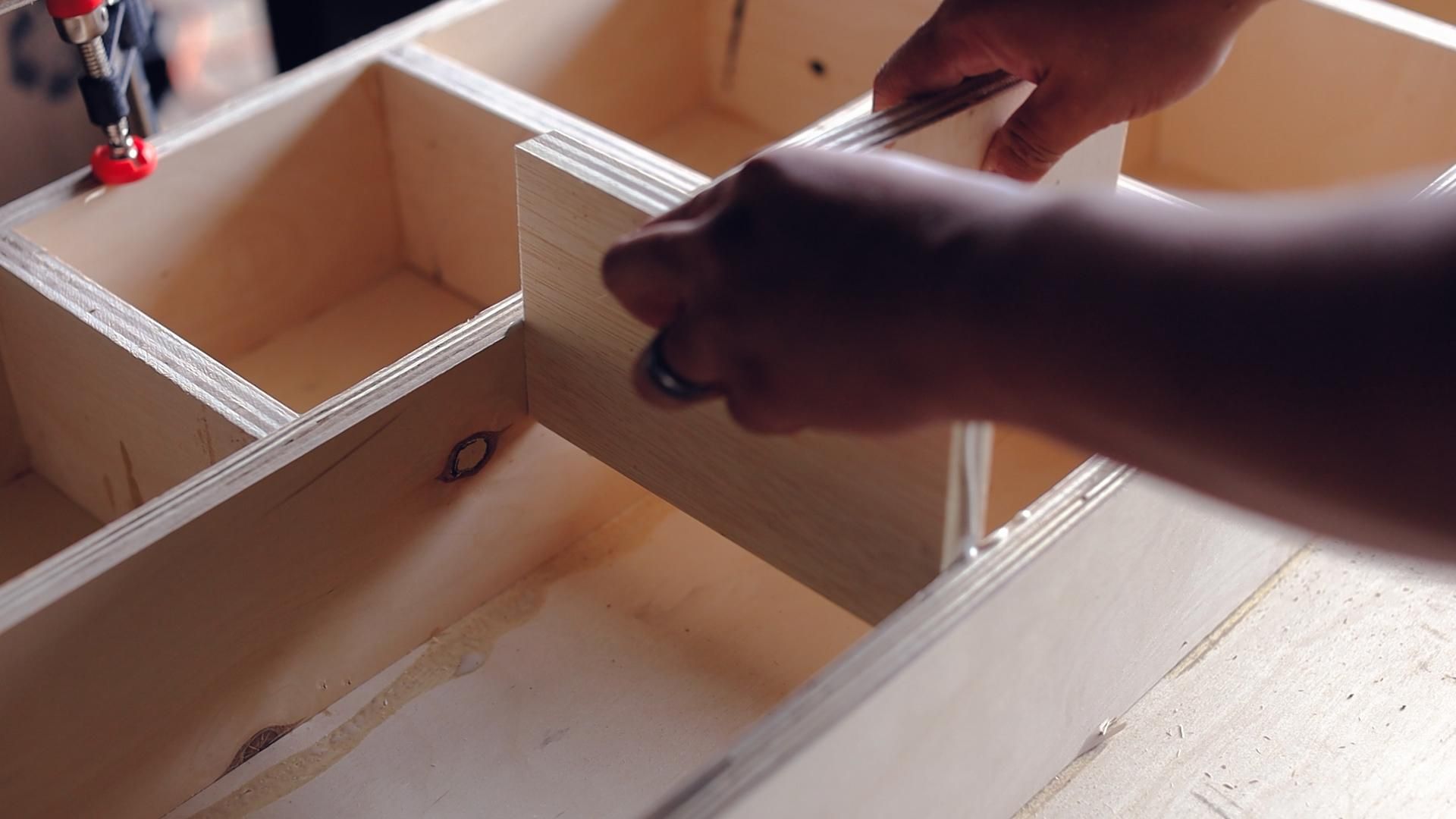 Torsion Box Outfeed Table : 14 Steps (with Pictures) - Instructables