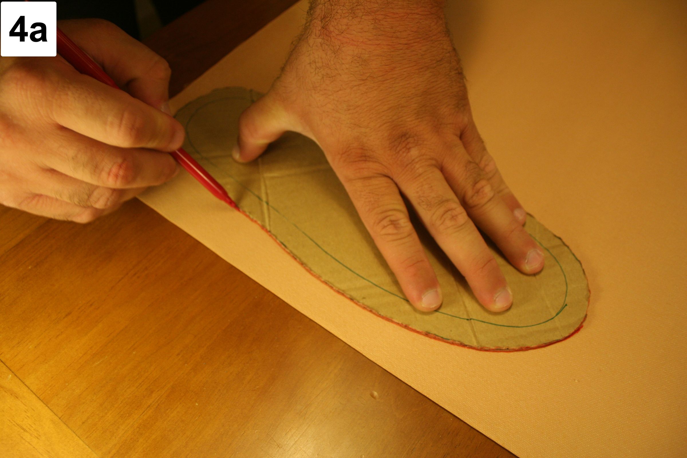 Leather Slippers : 18 Steps (with Pictures) - Instructables