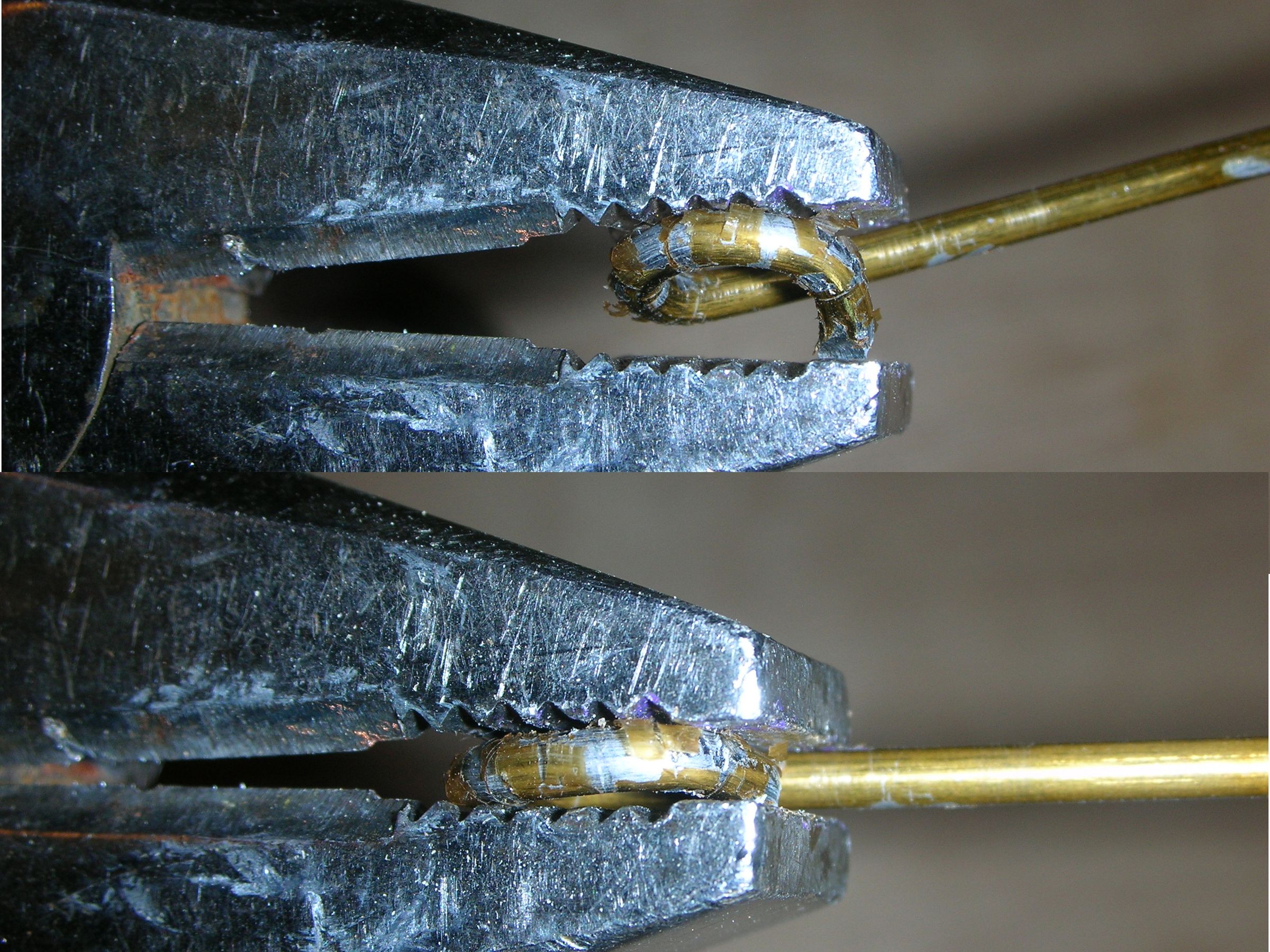 A Working, Old-Timey Stirling Engine - Hand Tools Only! : 10 Steps ...