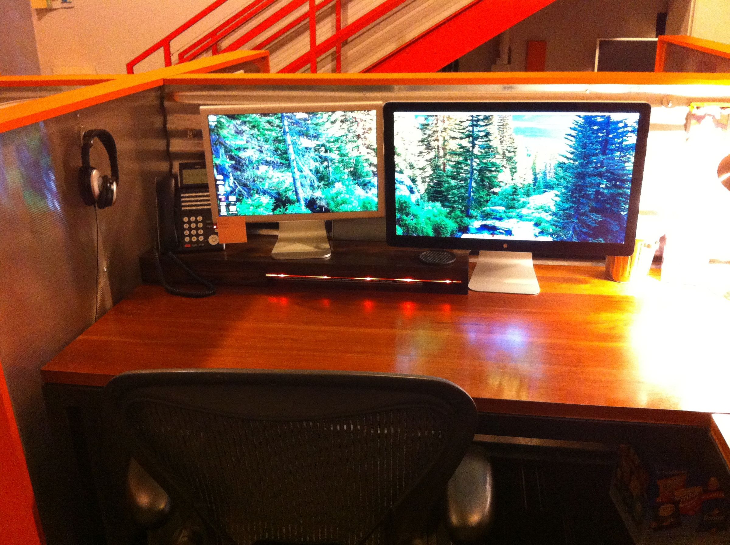 Monitor Riser and Speakers : 5 Steps - Instructables