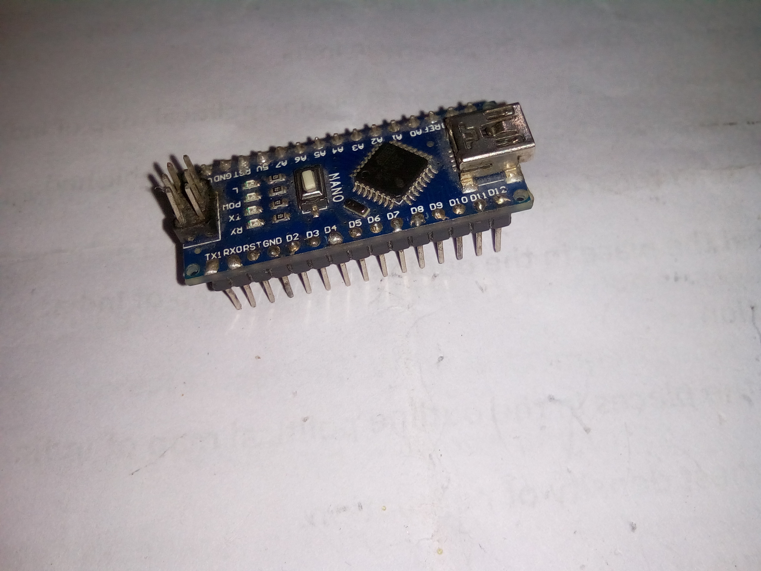 DIY Arduino Nano Shield : 7 Steps (with Pictures) - Instructables