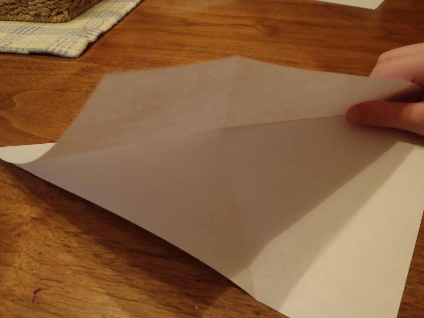 Origami Sunglasses : 5 Steps - Instructables