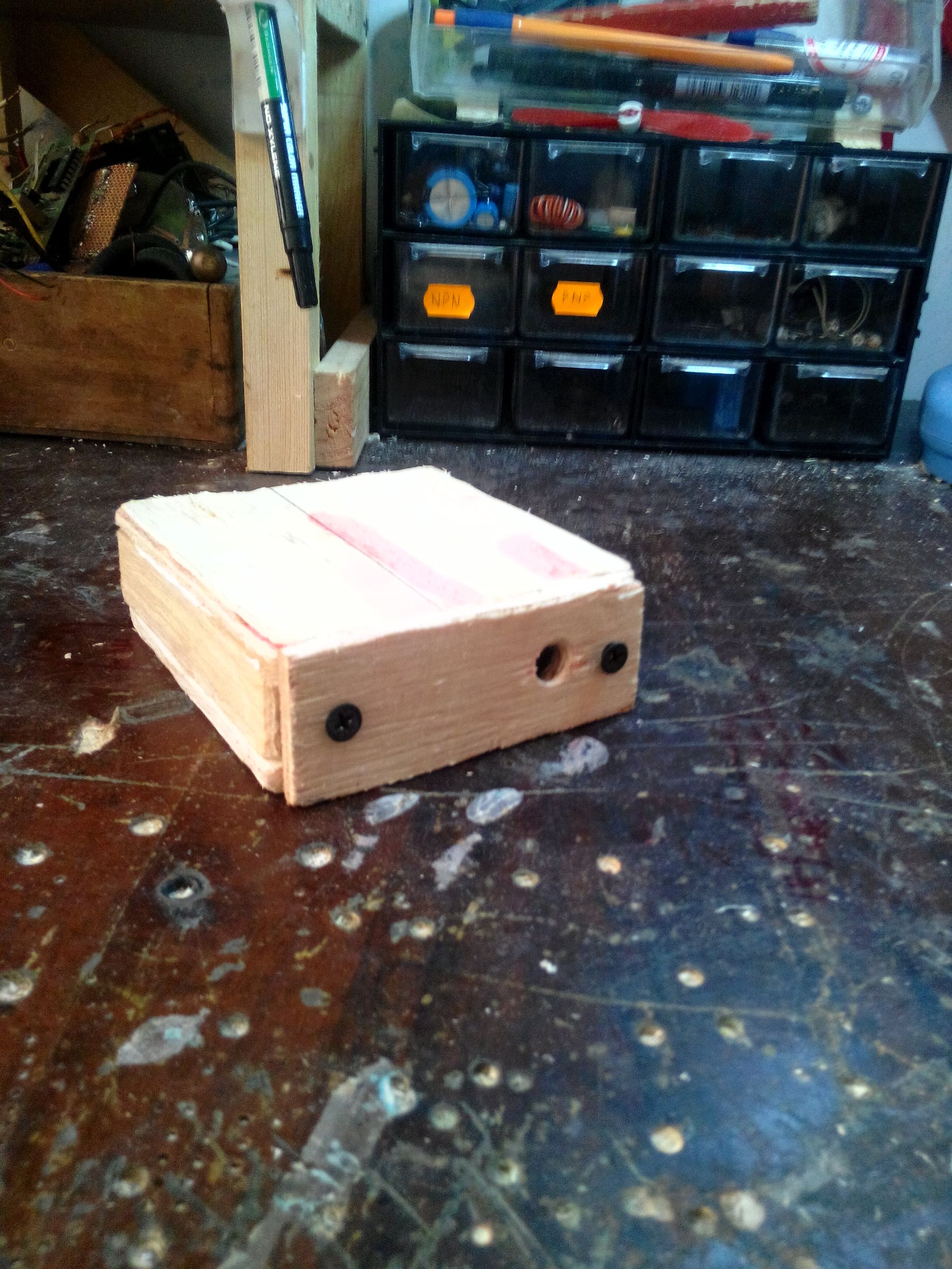 Arduino Wood Box : 4 Steps - Instructables
