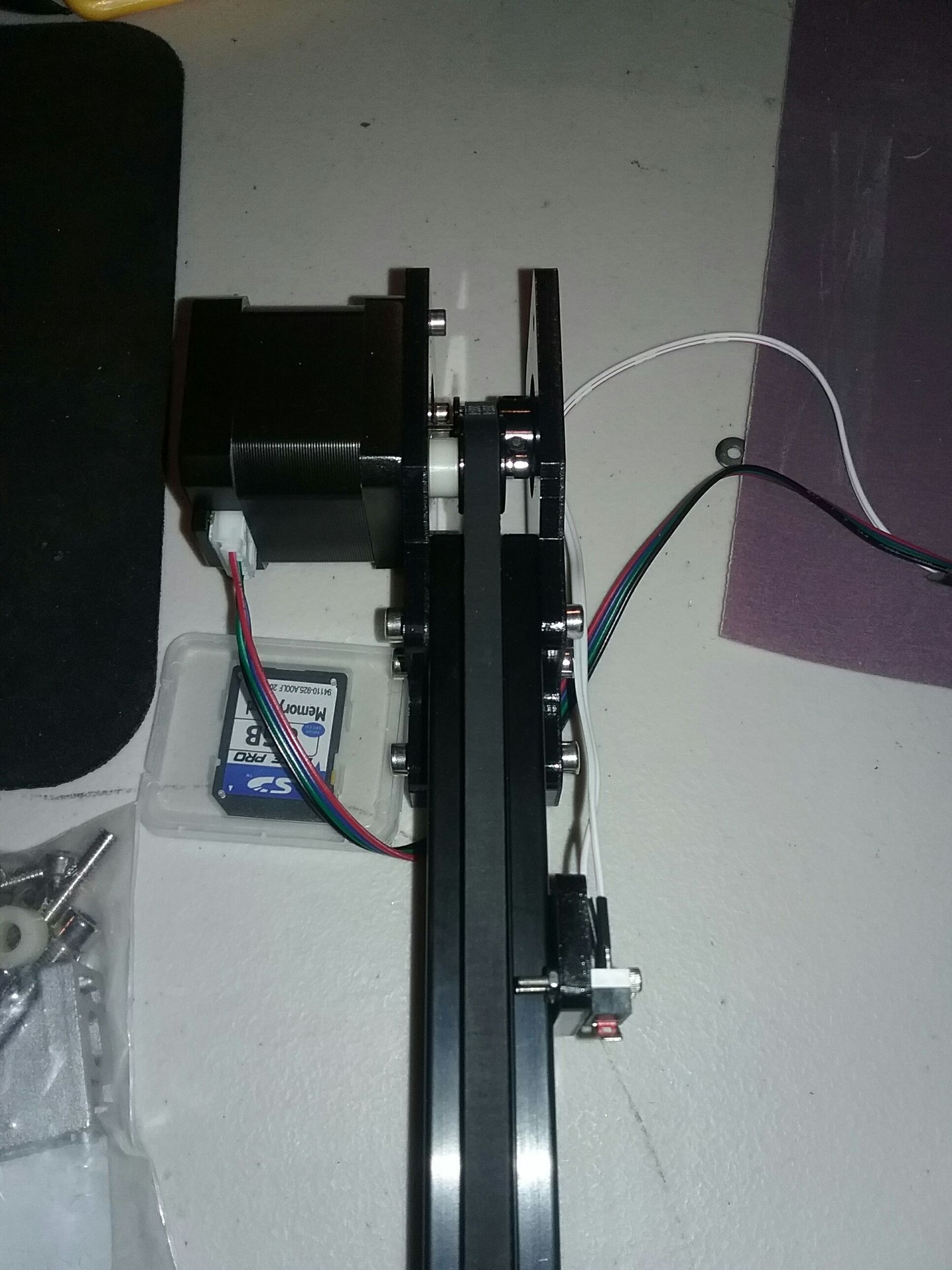 Tevo Tarantula- Minor Mods : 4 Steps - Instructables