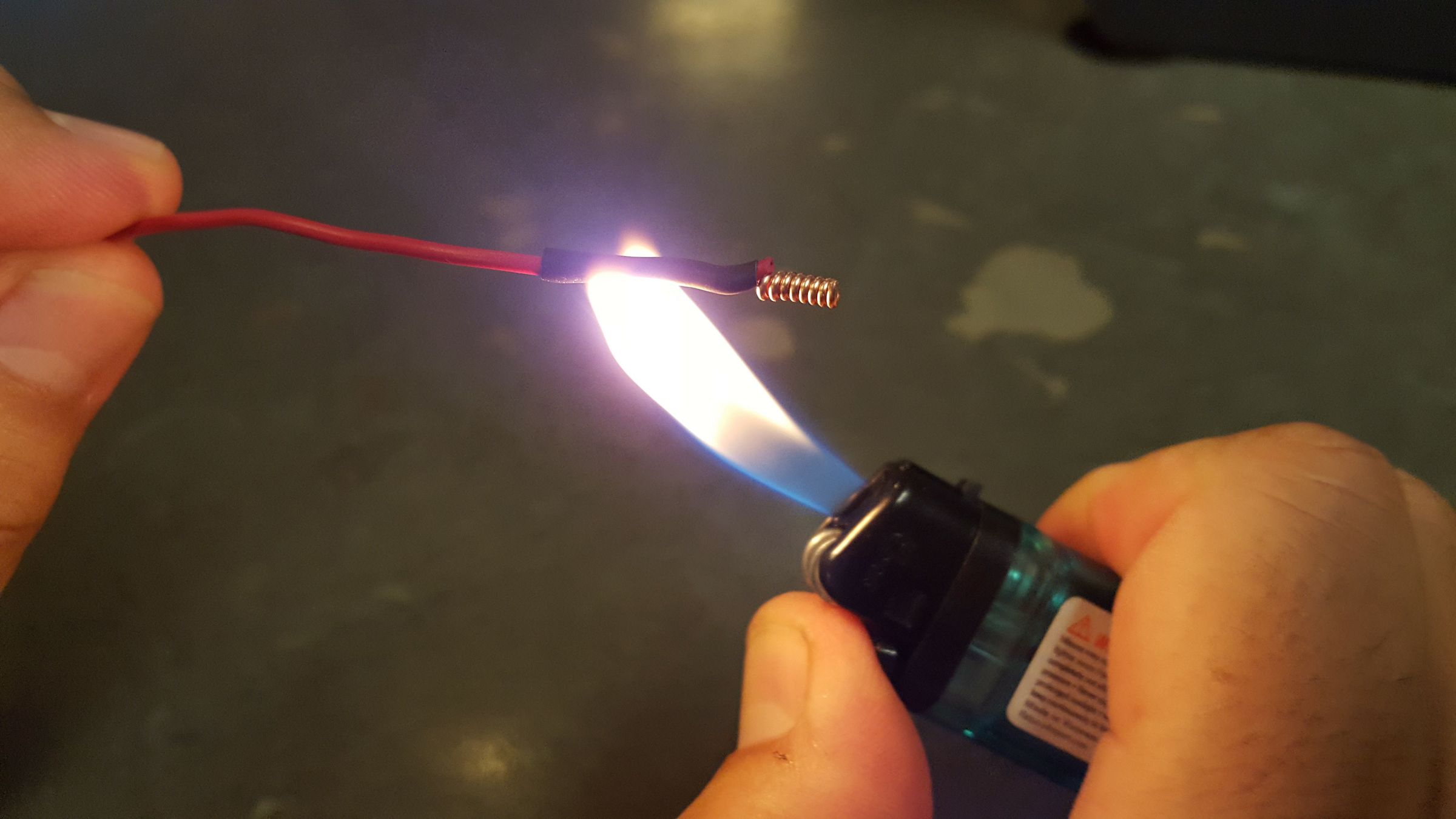 DIY Male to Female Jumper Wire : 5 Steps (with Pictures) - Instructables