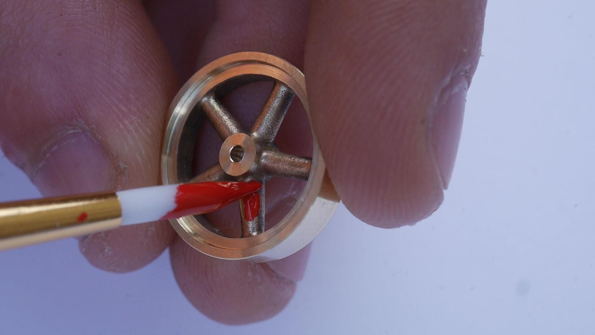 A Miniature Beam Stirling Engine : 11 Steps (with Pictures) - Instructables