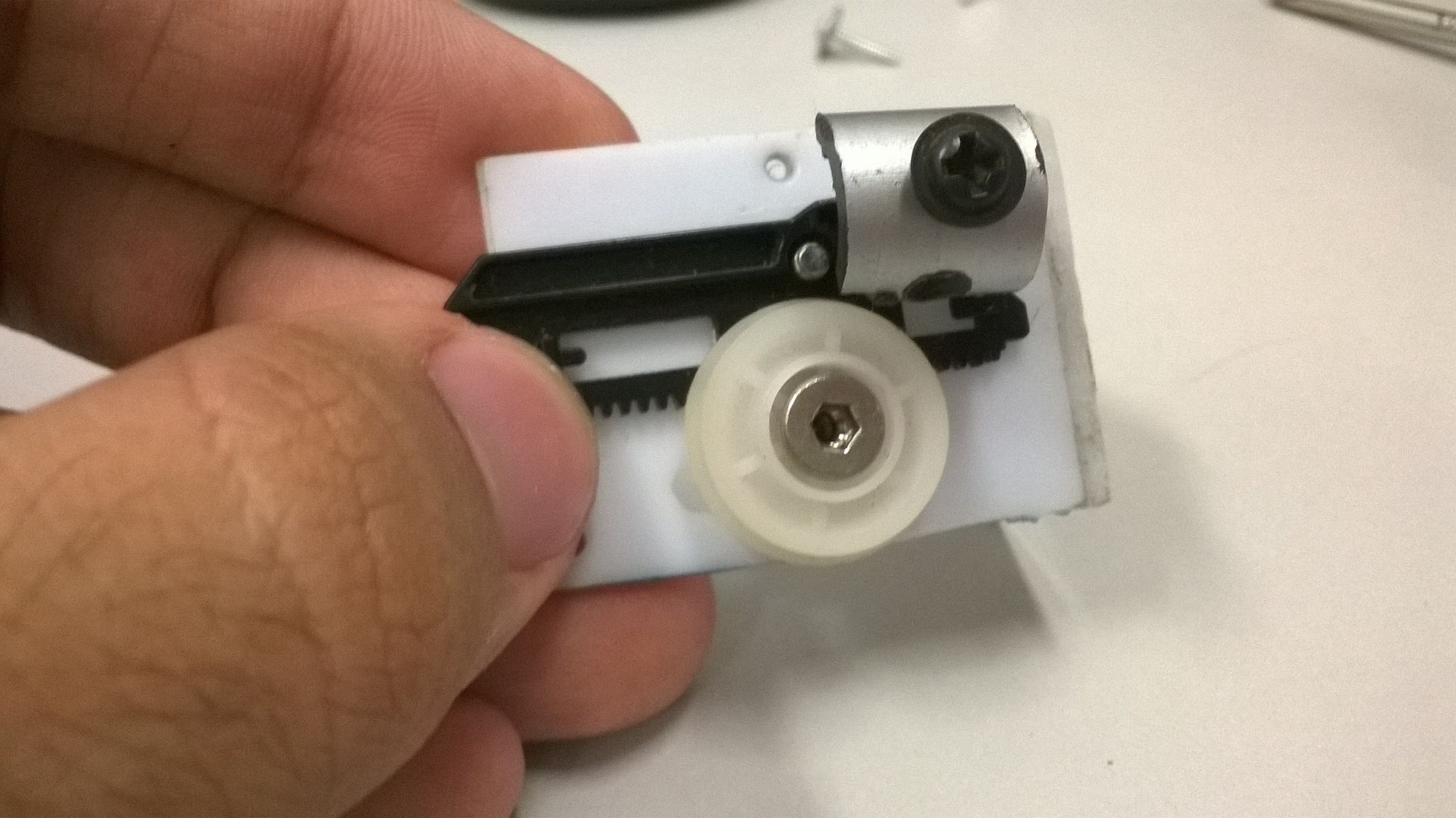 Dot Matrix Printer From a CD/DVD Reader With Arduino : 17 Steps (with ...