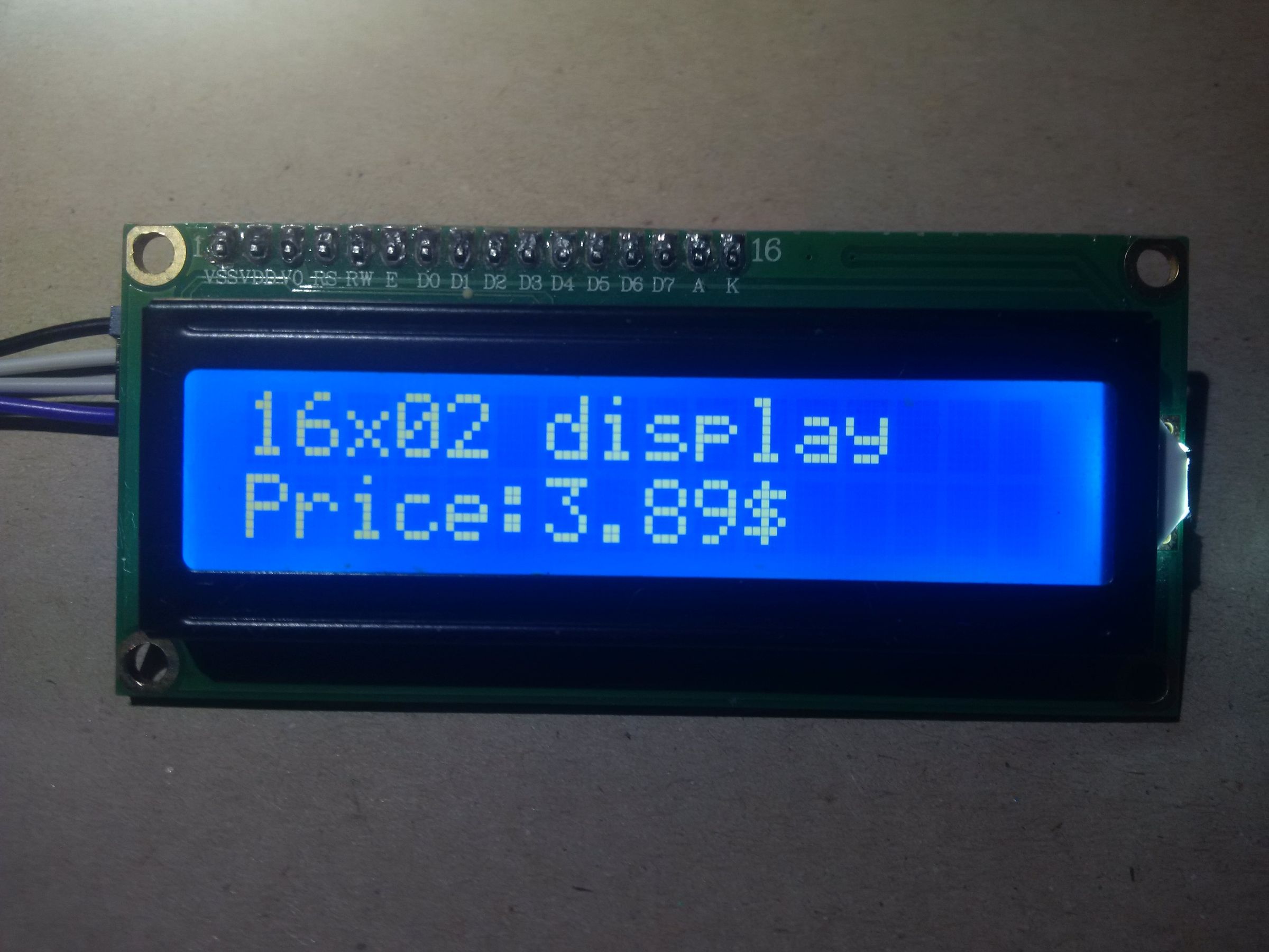 Electronic Shelf Label : 14 Steps - Instructables